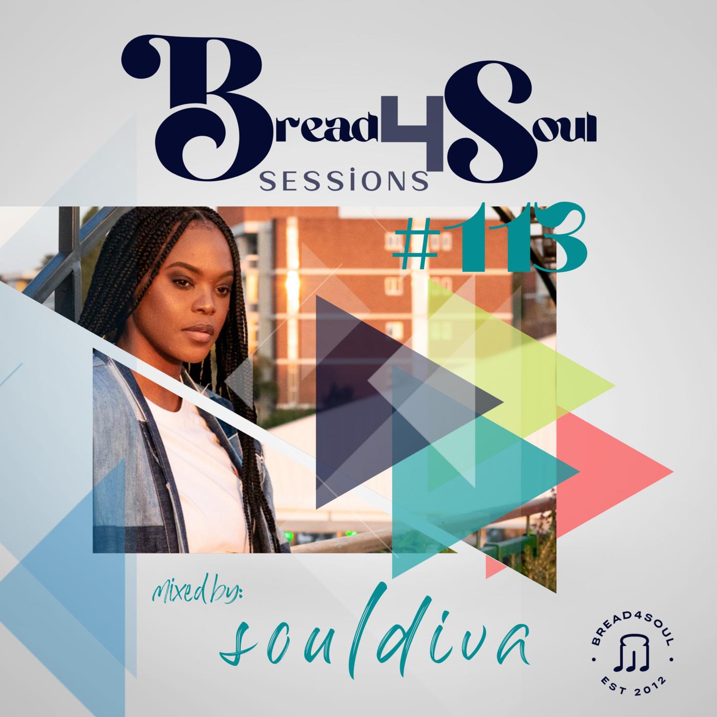 Bread4Soul #70 Part A - Dj SoulDiva - Bread4Soul Radio (podcast ...
