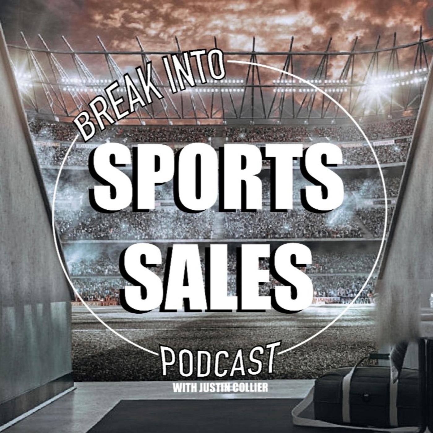 Episode 3: Finding Your Why - Break Into Sports Sales (podcast ...
