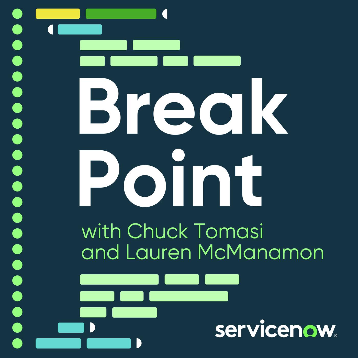Break Point (podcast) - Chuck Tomasi | Listen Notes