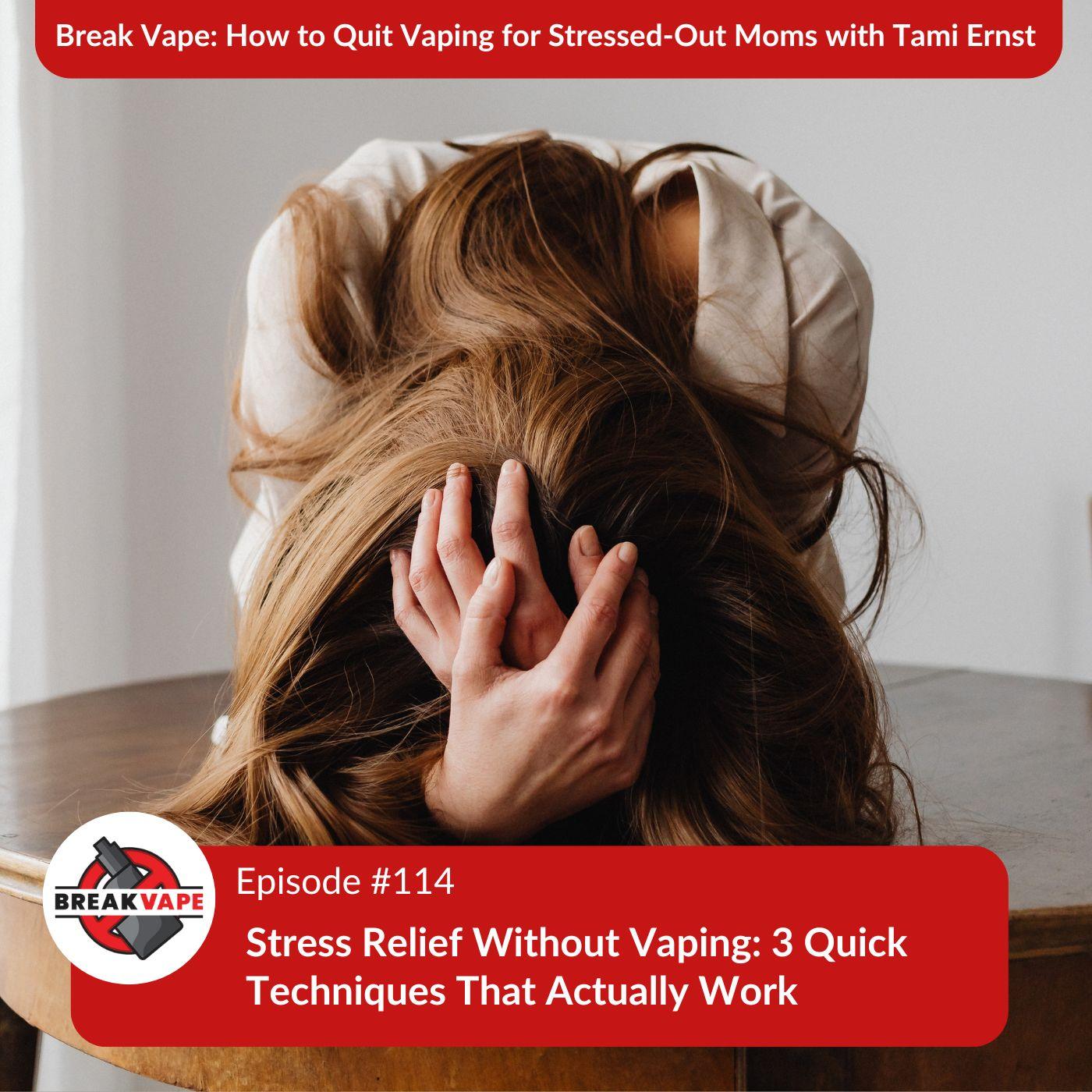 117. Boundaries and Routines That Reduce Stress and Cravings | Listen Notes