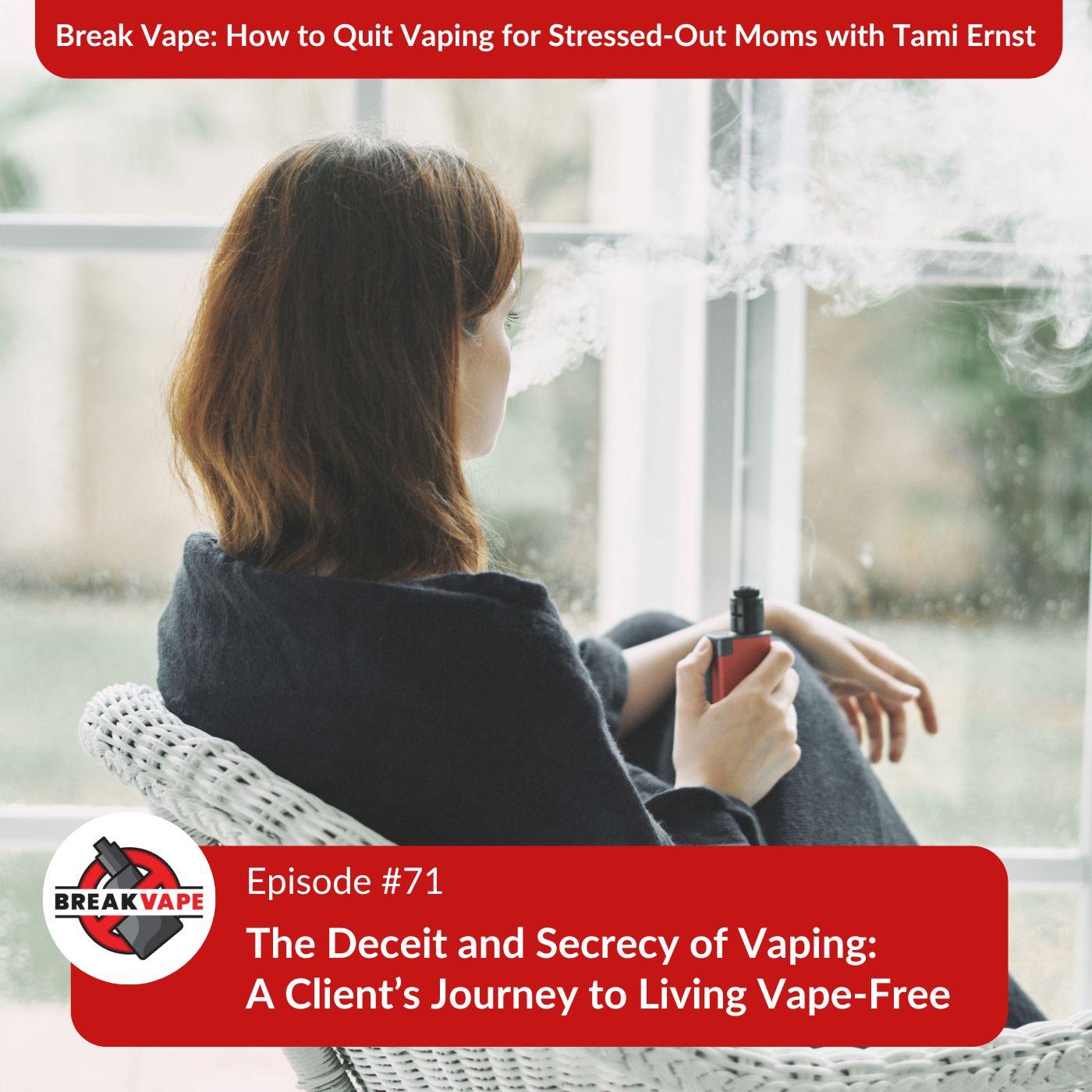 74. What to Expect When You Quit Vaping - Break Vape: How to Quit ...