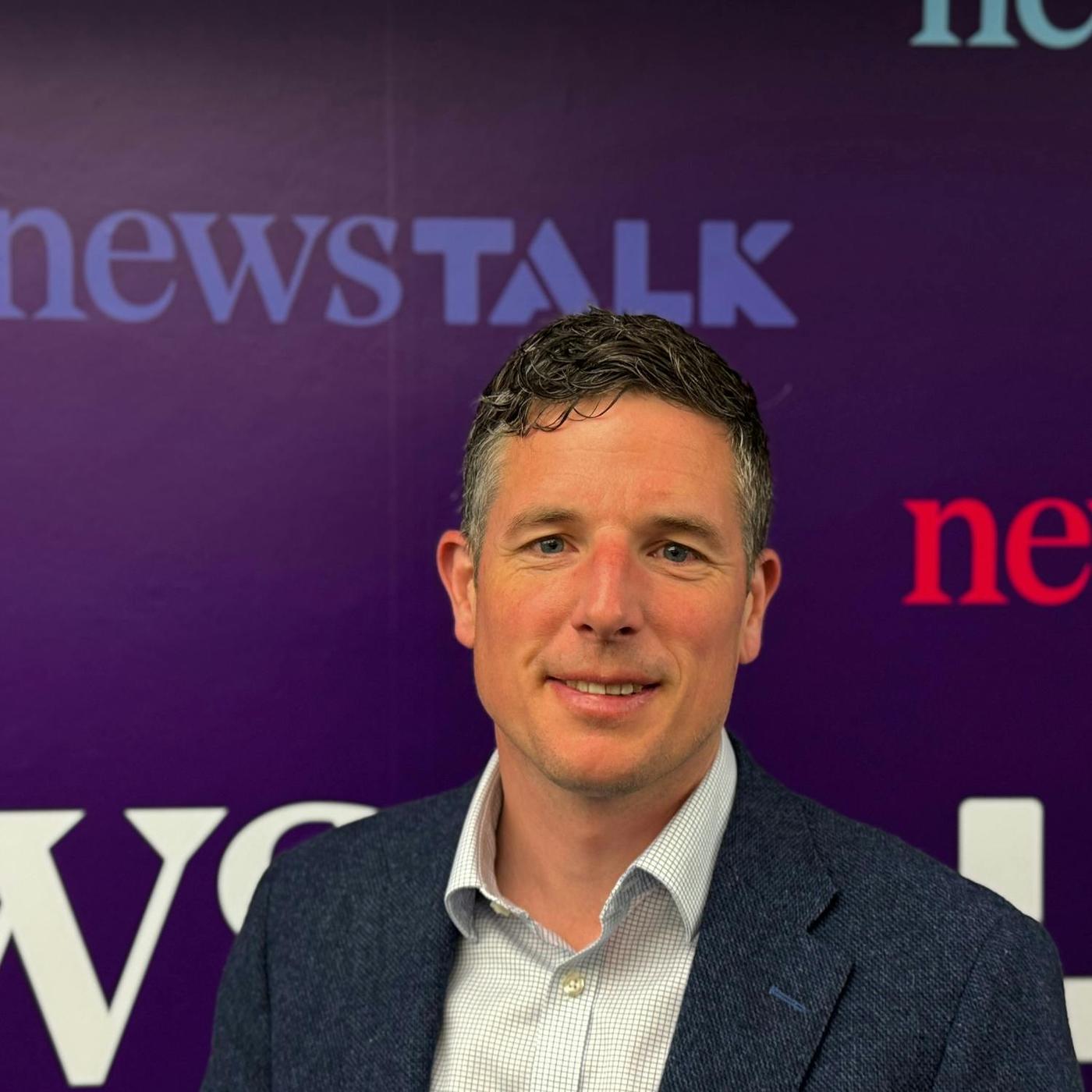 Robert Kennedy, CEO of Howden Ireland - Breakfast Business with Joe ...