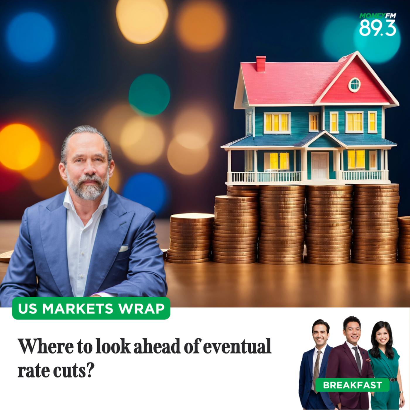 US Markets Wrap: Where to look ahead of eventual rate cuts? | Listen Notes