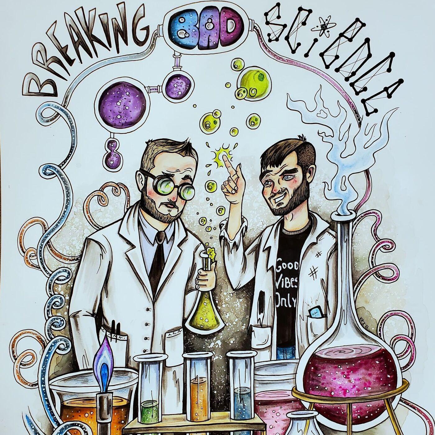 Episode 83 - Nuclear Power and Fusion - Breaking Bad Science (podcast ...