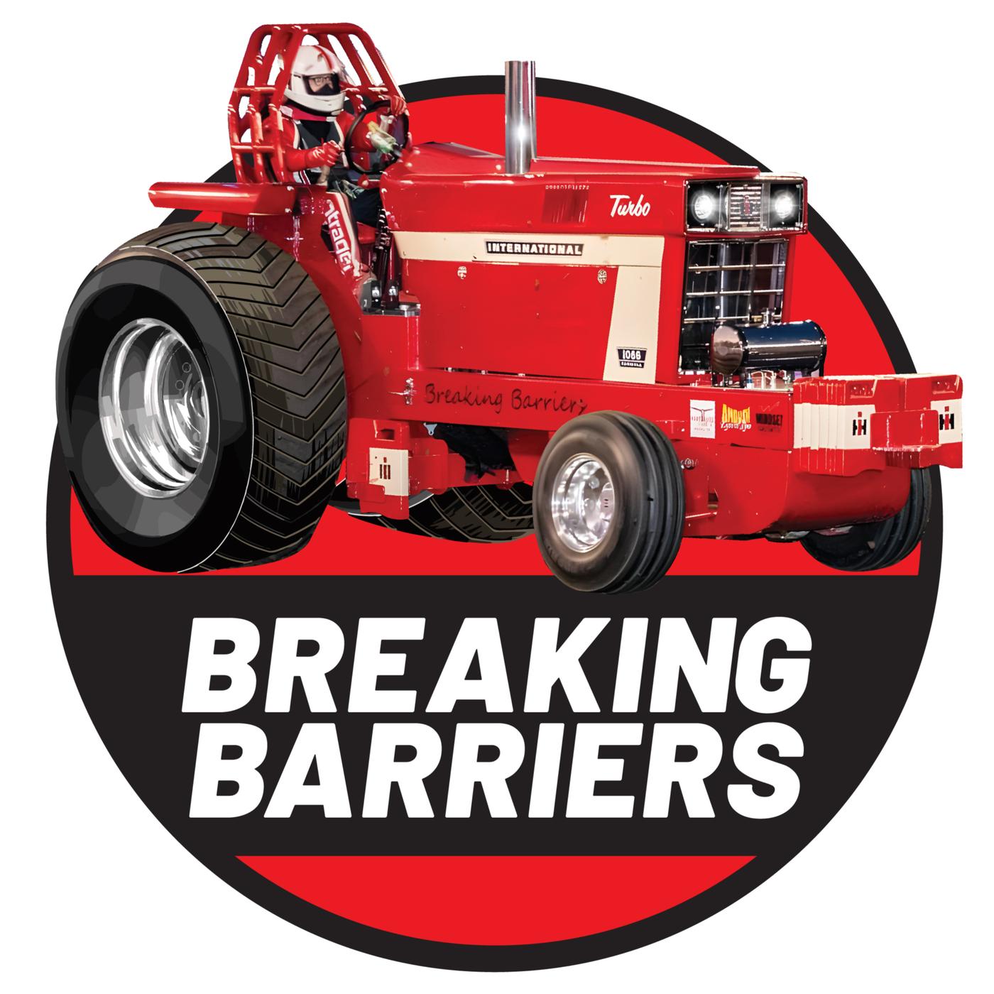 Ed Sass - From Farm Fields to Finish Lines - Breaking Barriers Podcast ...