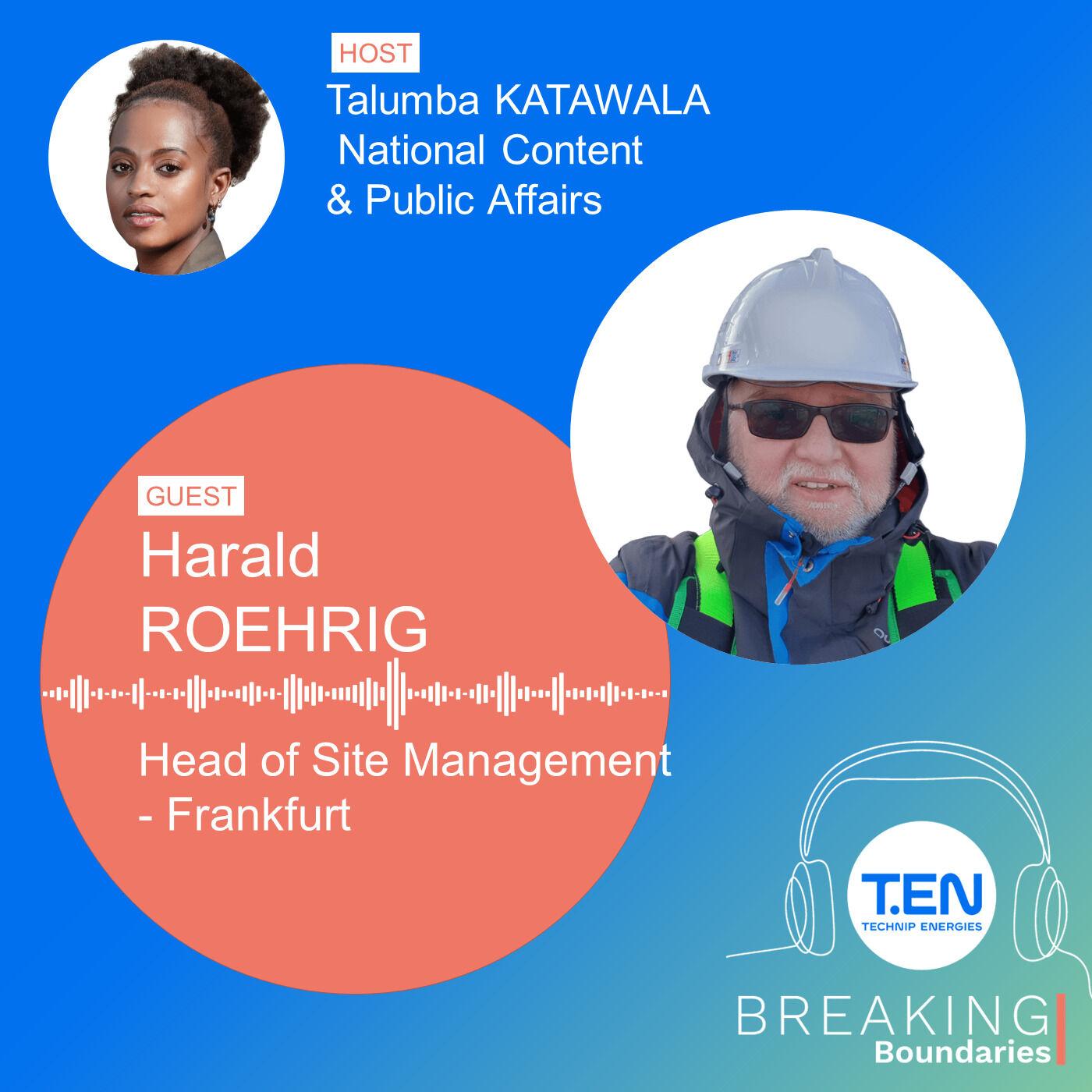 Breaking Boundaries #10 - “Innovation is not just about generating ...