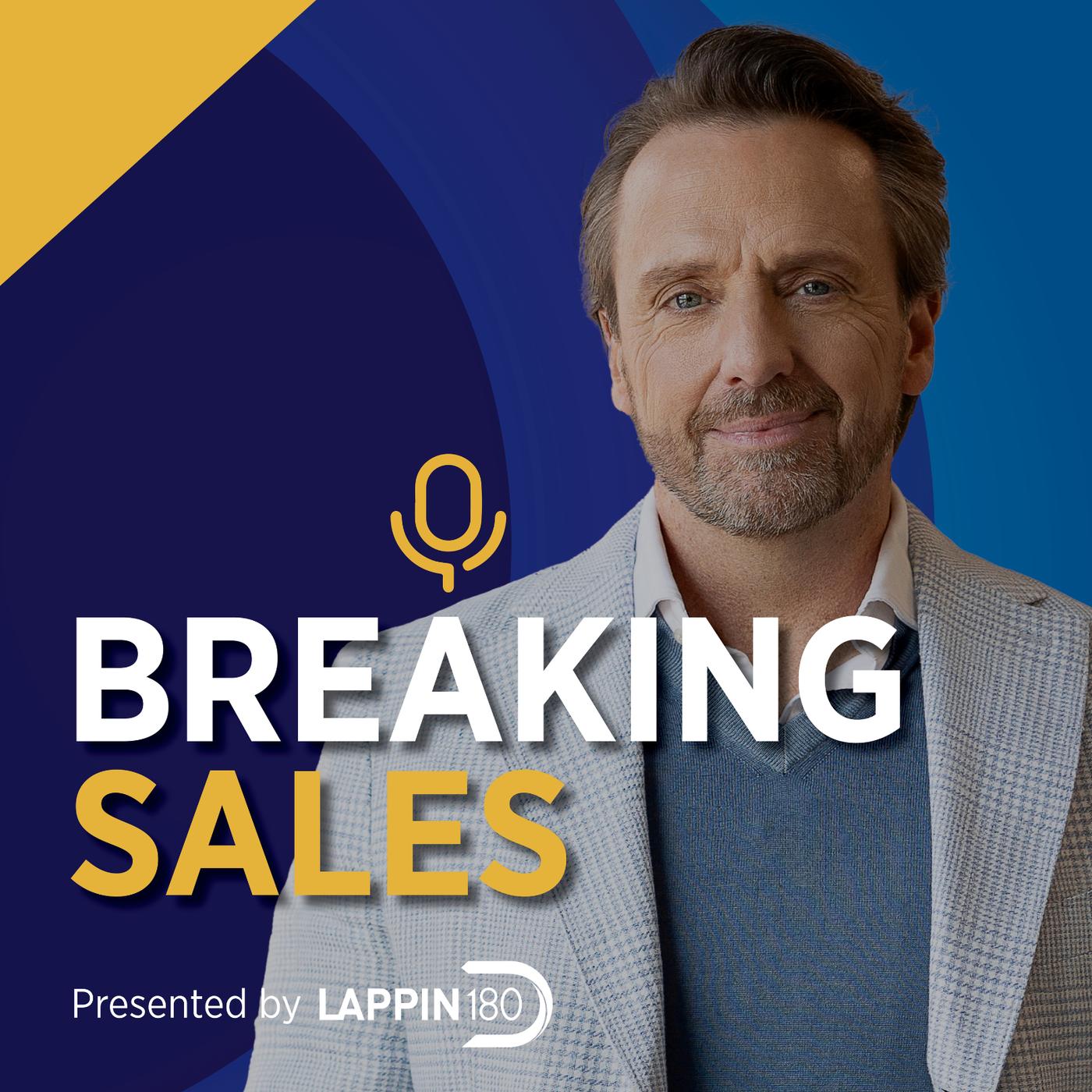 How Do You Move Forward Without Burning Out? - Breaking Sales (podcast ...