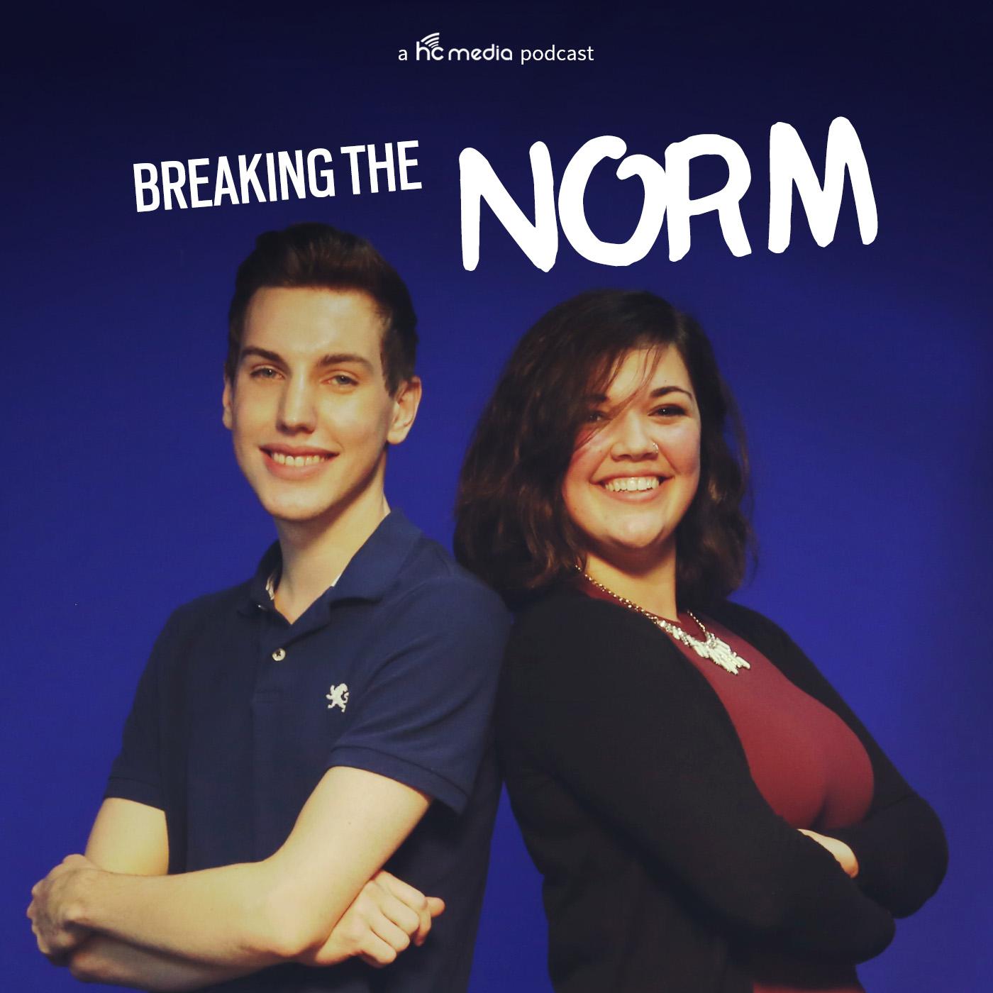Breaking the Norm (podcast) - HC Media | Listen Notes