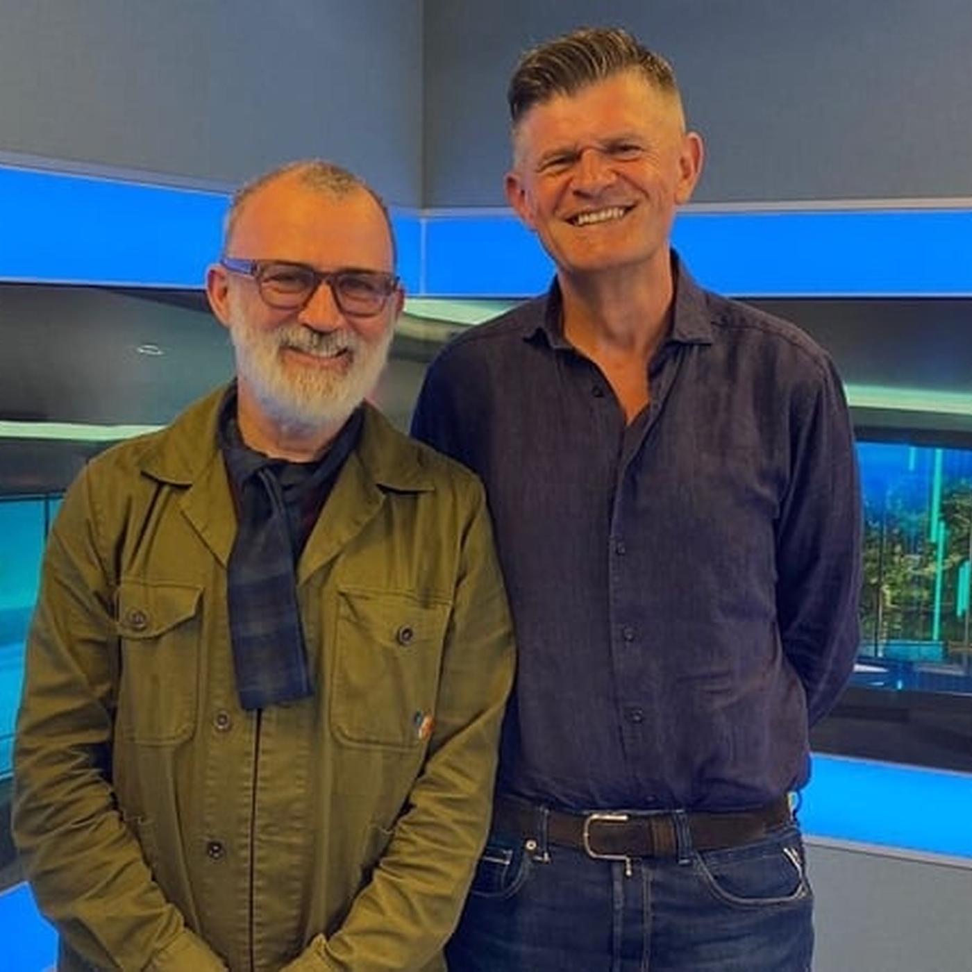 Tommy Tiernan "I have no peace in me" - Brendan O'Connor (podcast ...