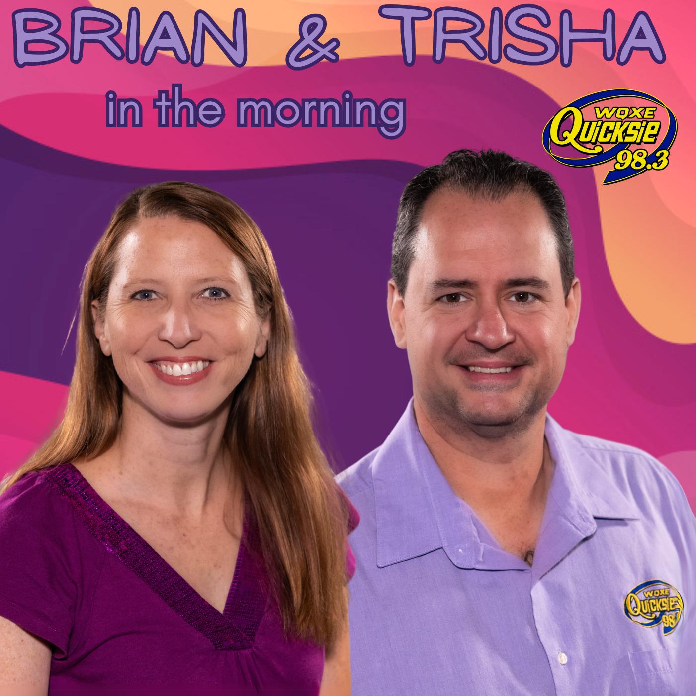 AT&T Morning Line 2025 – David Beck - Brian and Trisha – Quicksie 98.3 ...