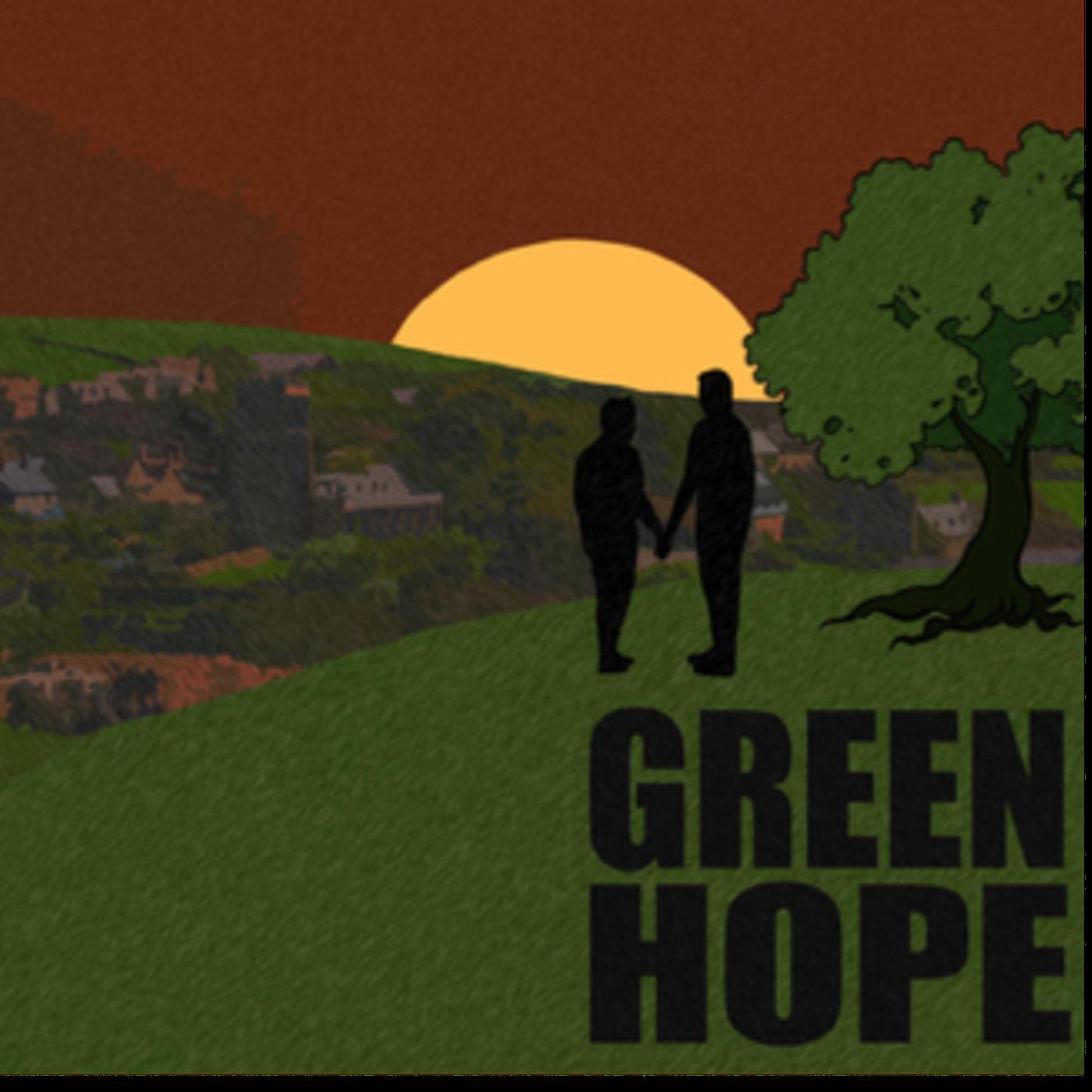 Green Hope - Episode 1 - Brian Gittins and Friends (podcast) | Listen Notes
