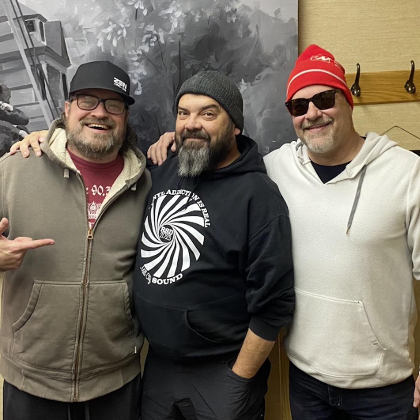Ep 386 Chris & Jesse from The Hook & Ladder - Brian Oake Show (podcast ...