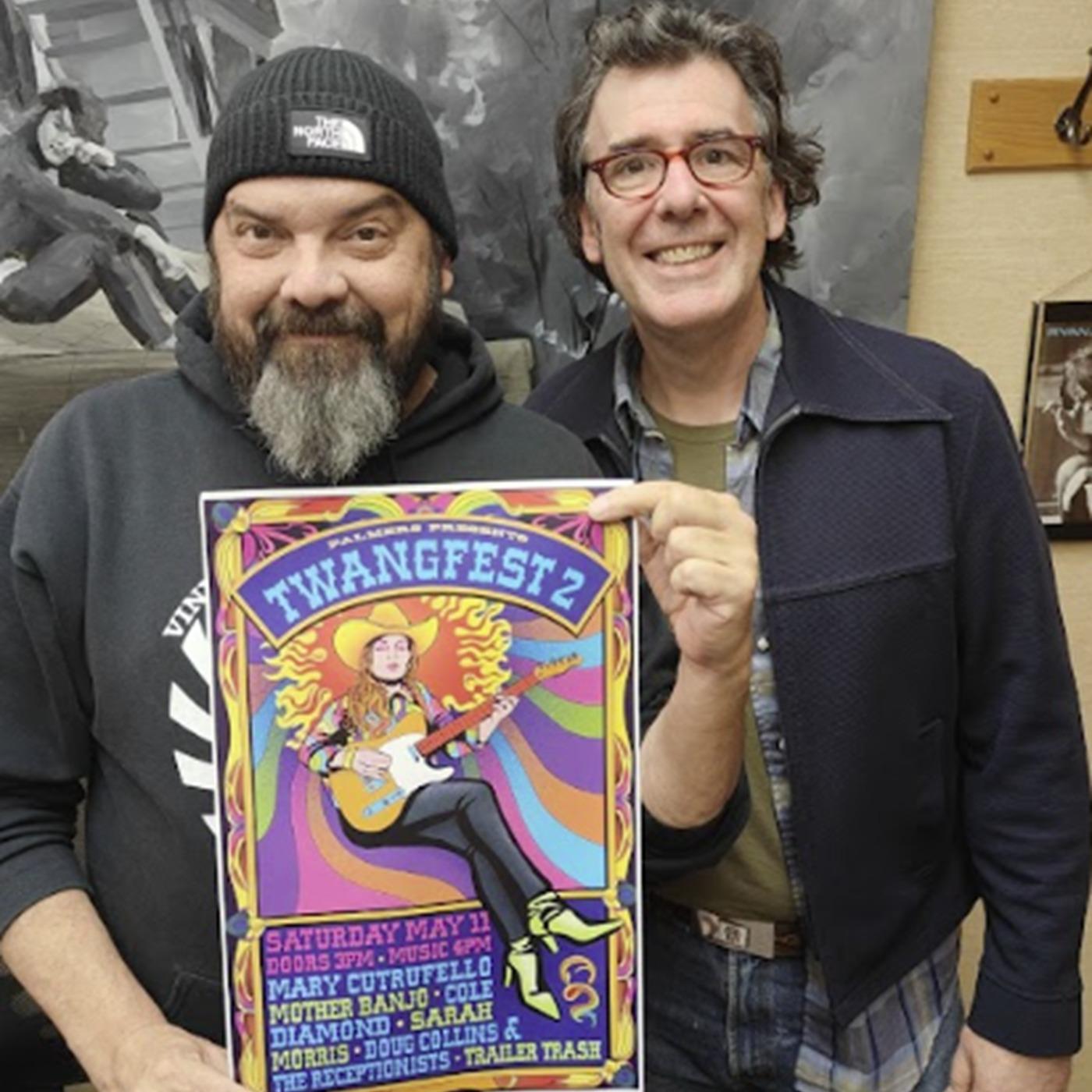 Ep 386 Chris & Jesse from The Hook & Ladder - Brian Oake Show (podcast ...