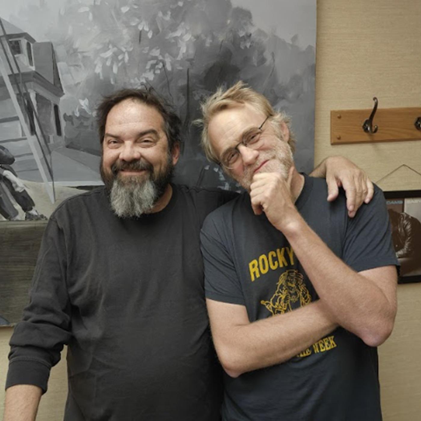 Ep 386 Chris & Jesse from The Hook & Ladder - Brian Oake Show (podcast ...