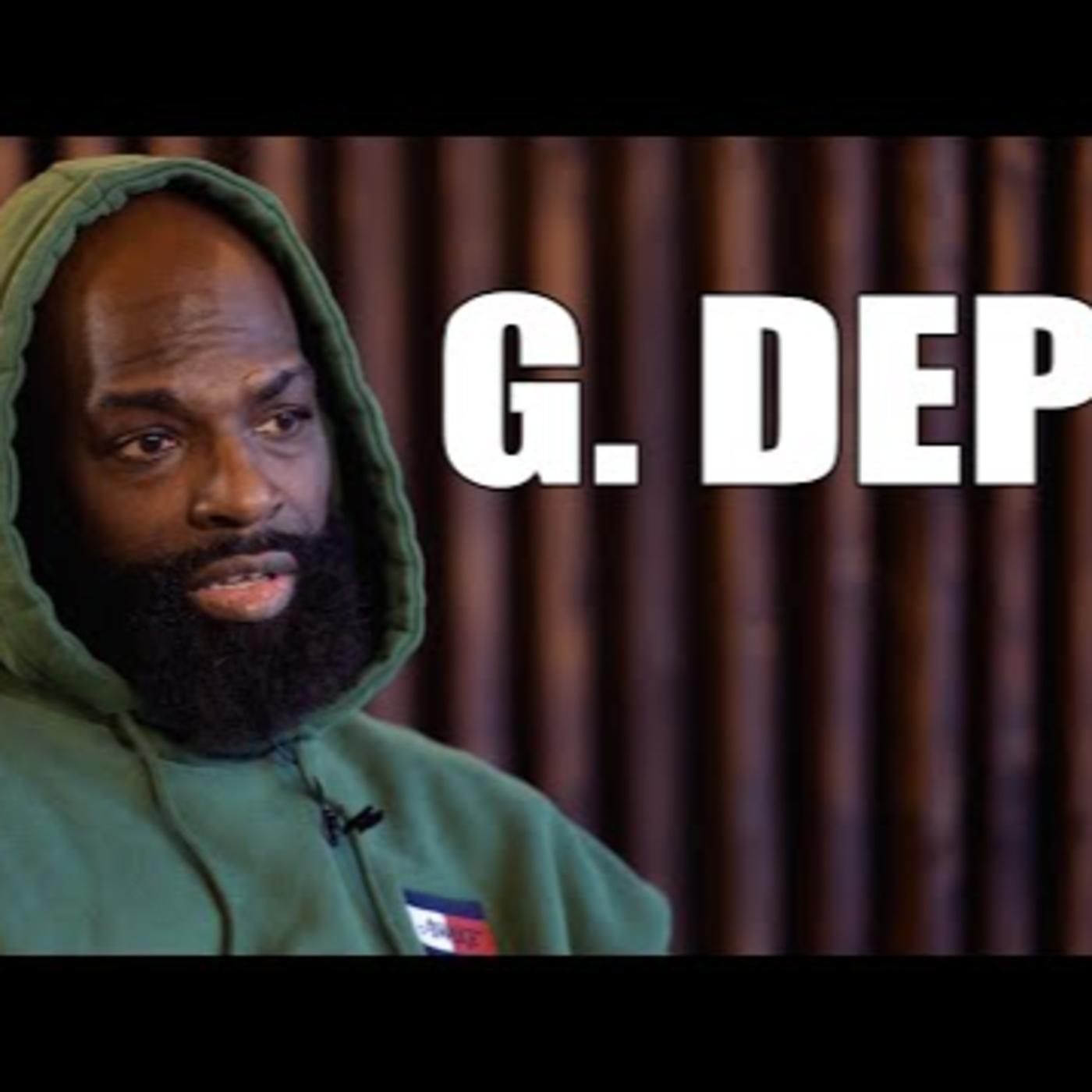 G. Dep Addresses His Homicide Prison Sentence! - Brice Davis Media ...