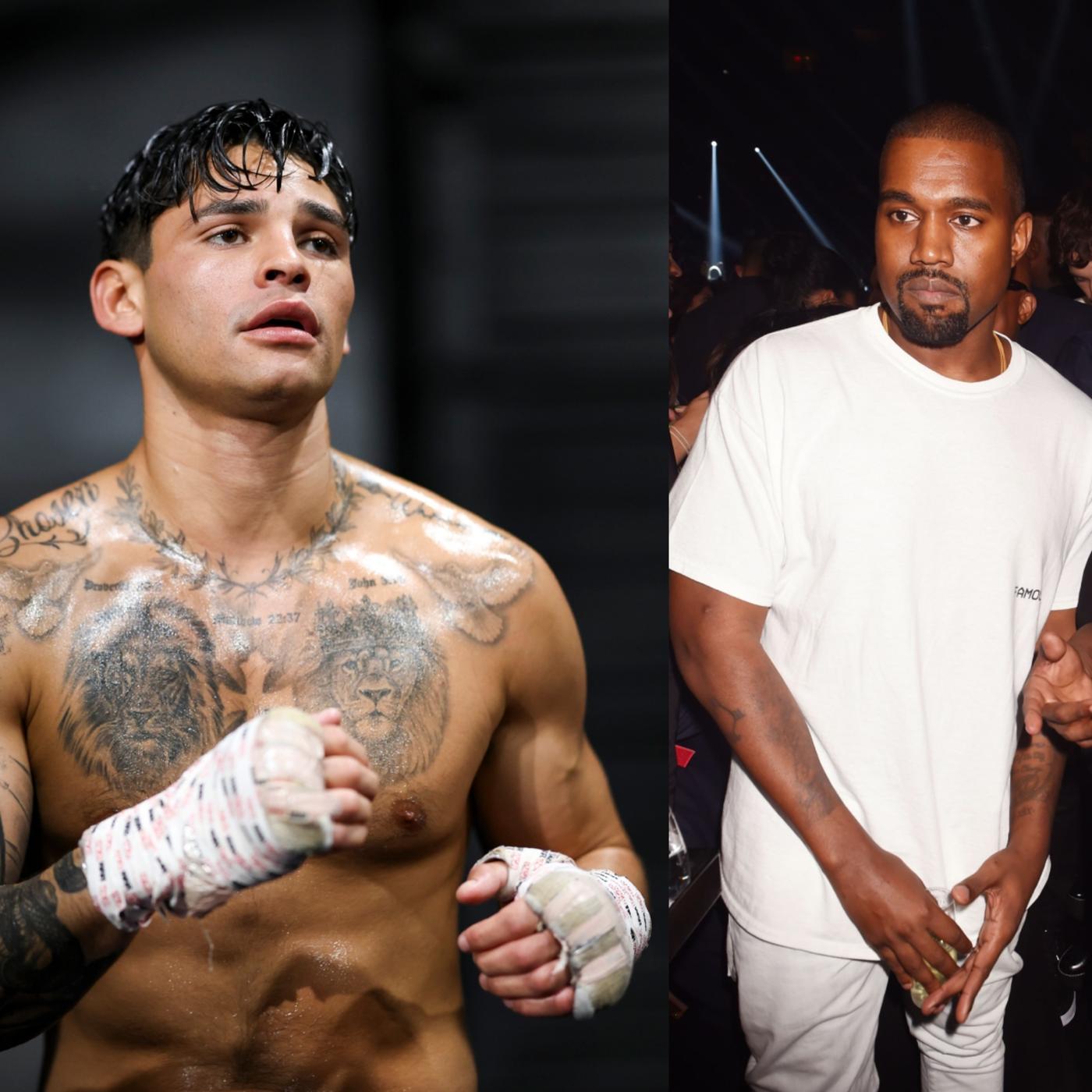 Kanye West Shades Kendrick Lamar! (Original) Like That Verse! | Listen ...