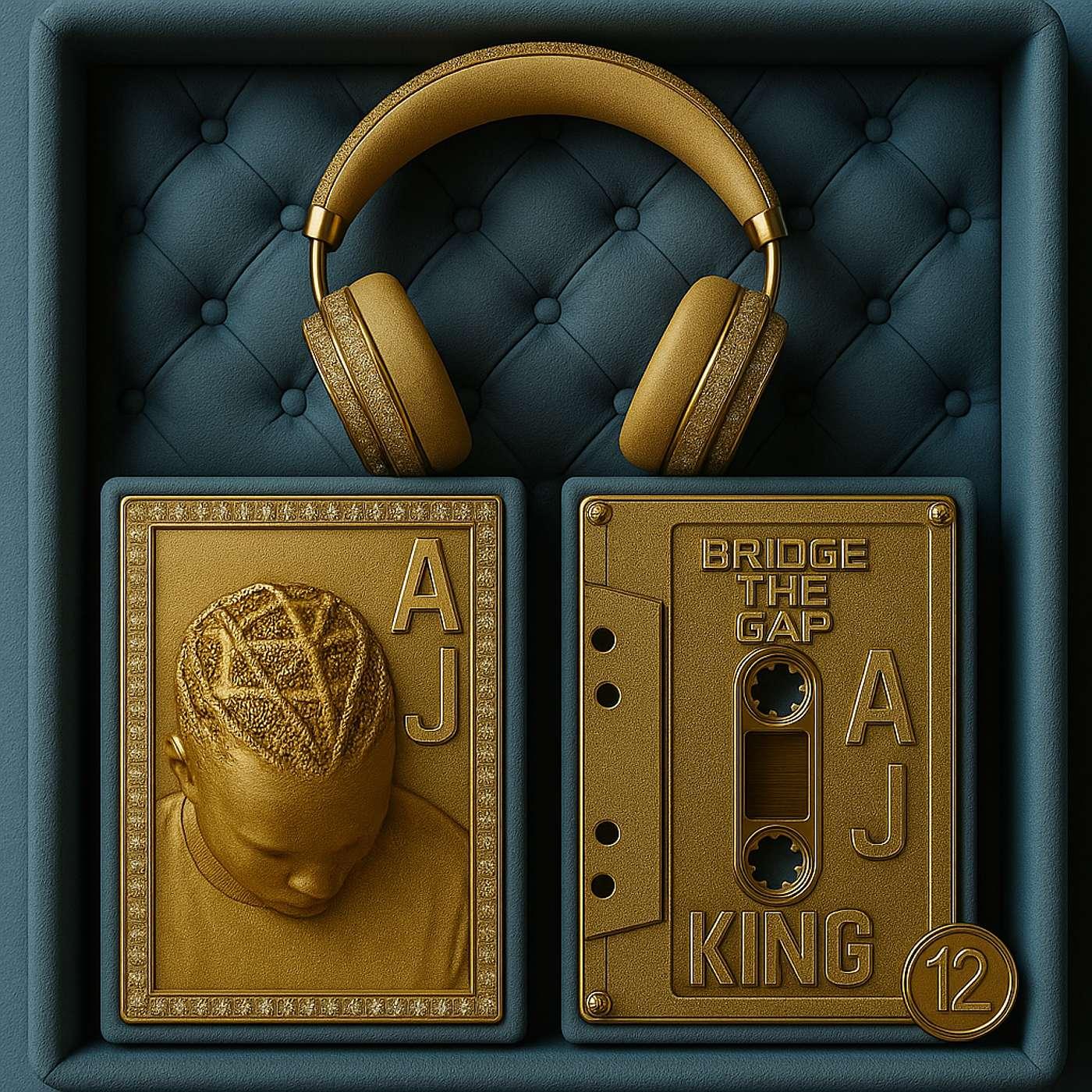 AJ KING THE CHOSEN ONE 'THE KISS FM UK JOURNEY' - BRIDGE the GAP ...