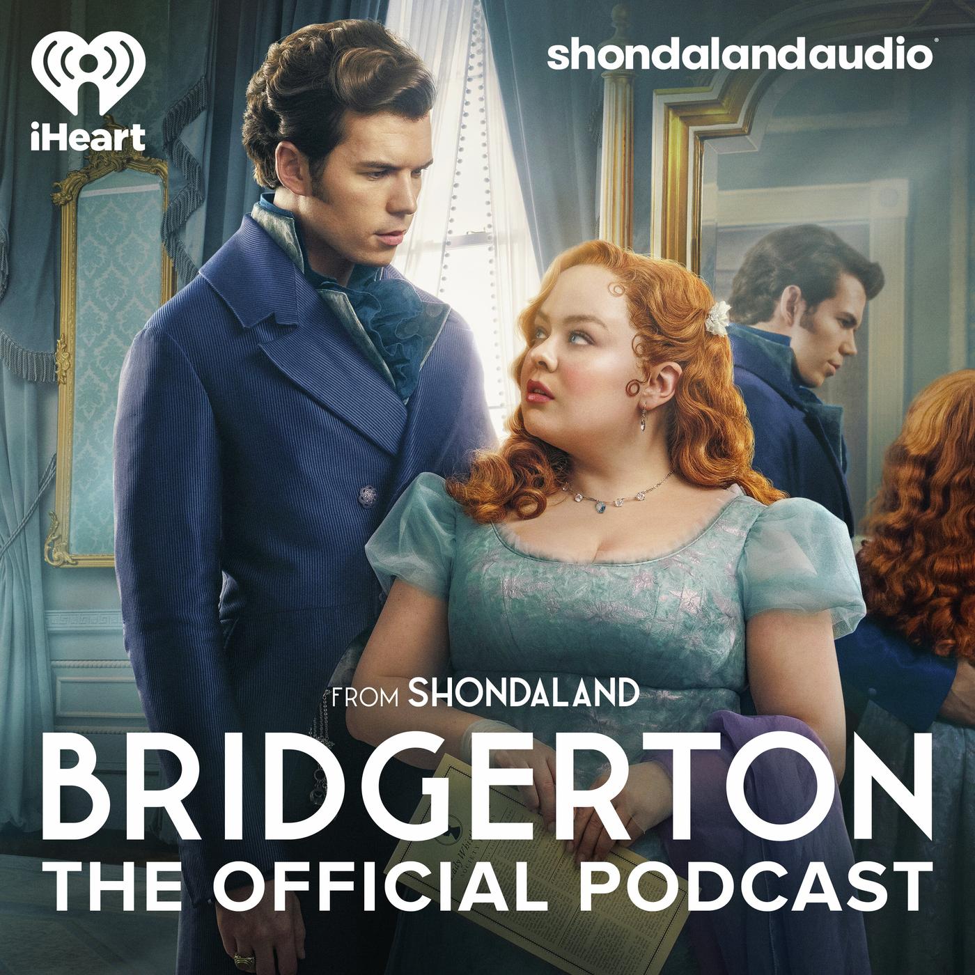 306: Romancing Mr. Bridgerton w/ Polly Walker & Jessica Madsen | Listen ...