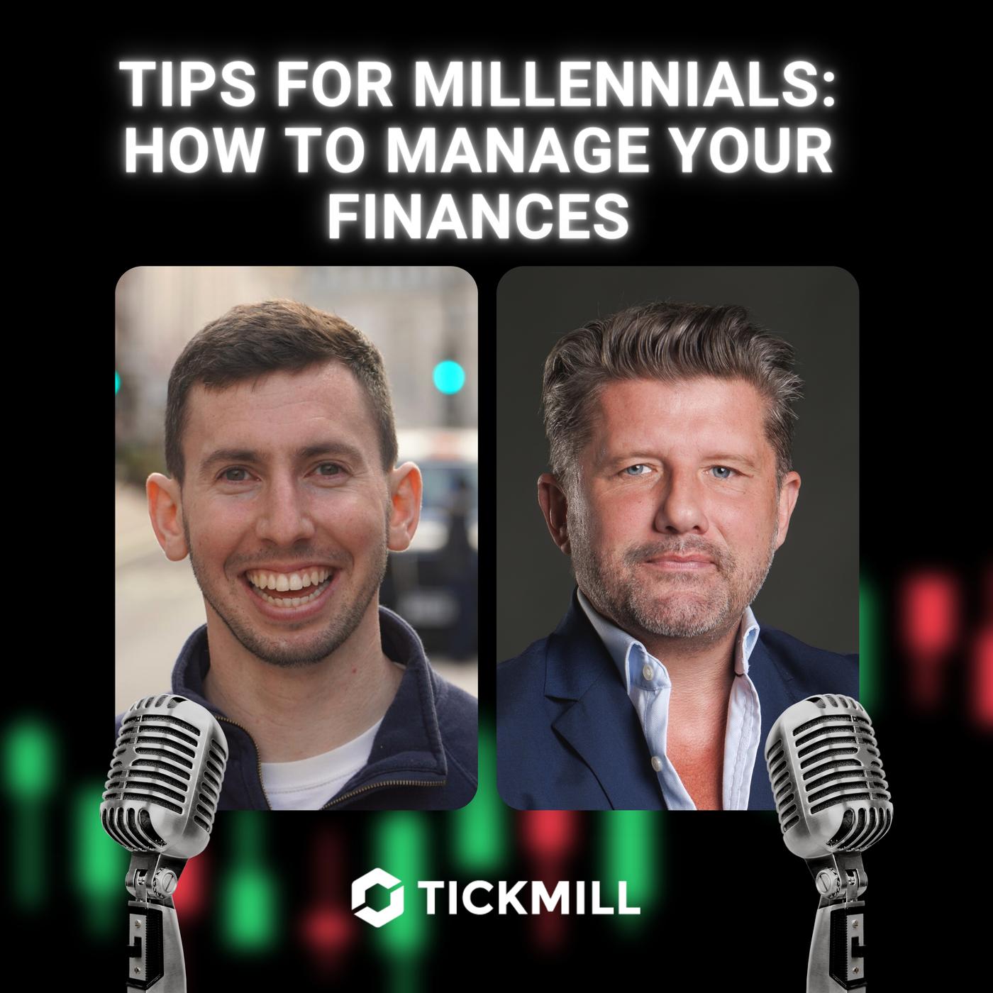Tips for Millennials: How to Manage Your Finances - Bright Minds ...