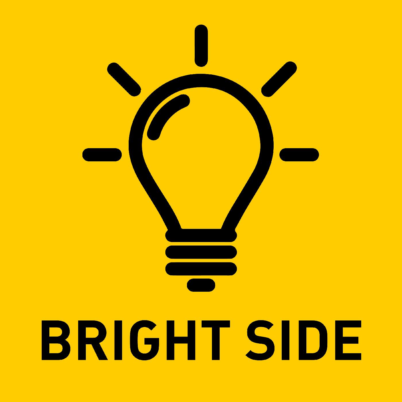 Bright Side (podcast) - TheSoul Publishing | Listen Notes