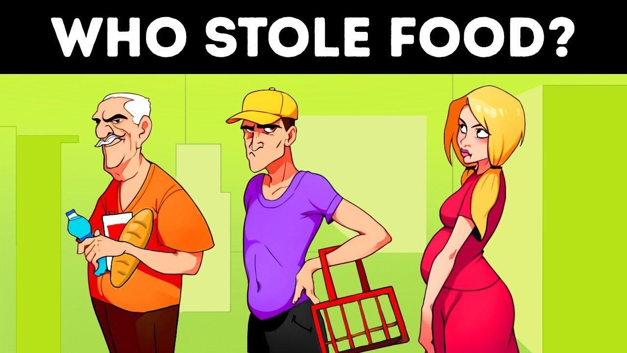 21 Riddles That Only Real Treasure Hunters Can Solve | Listen Notes