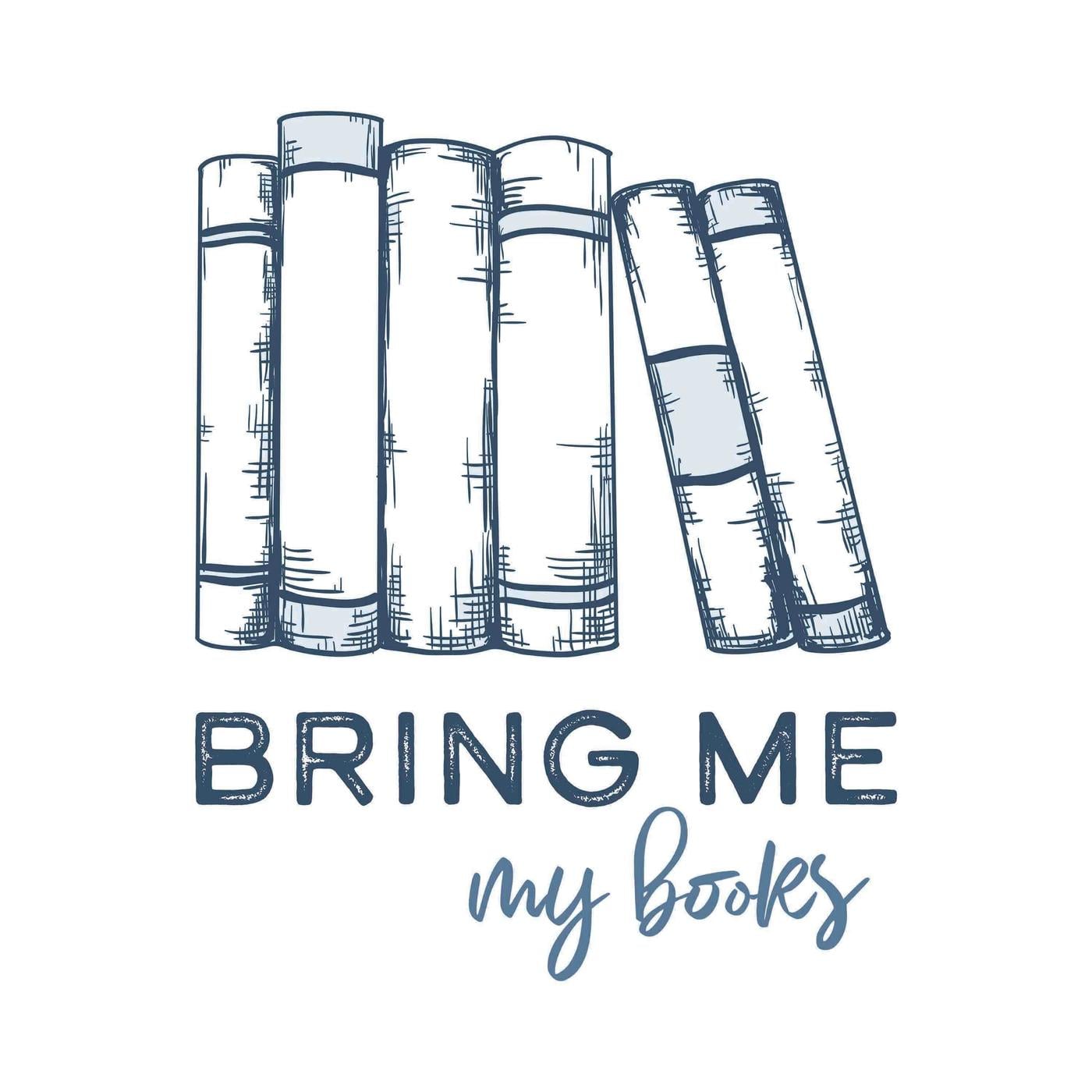 2024 Book Reveal! | Bring Me My Books | Episode 1 - Bring Me My Books ...