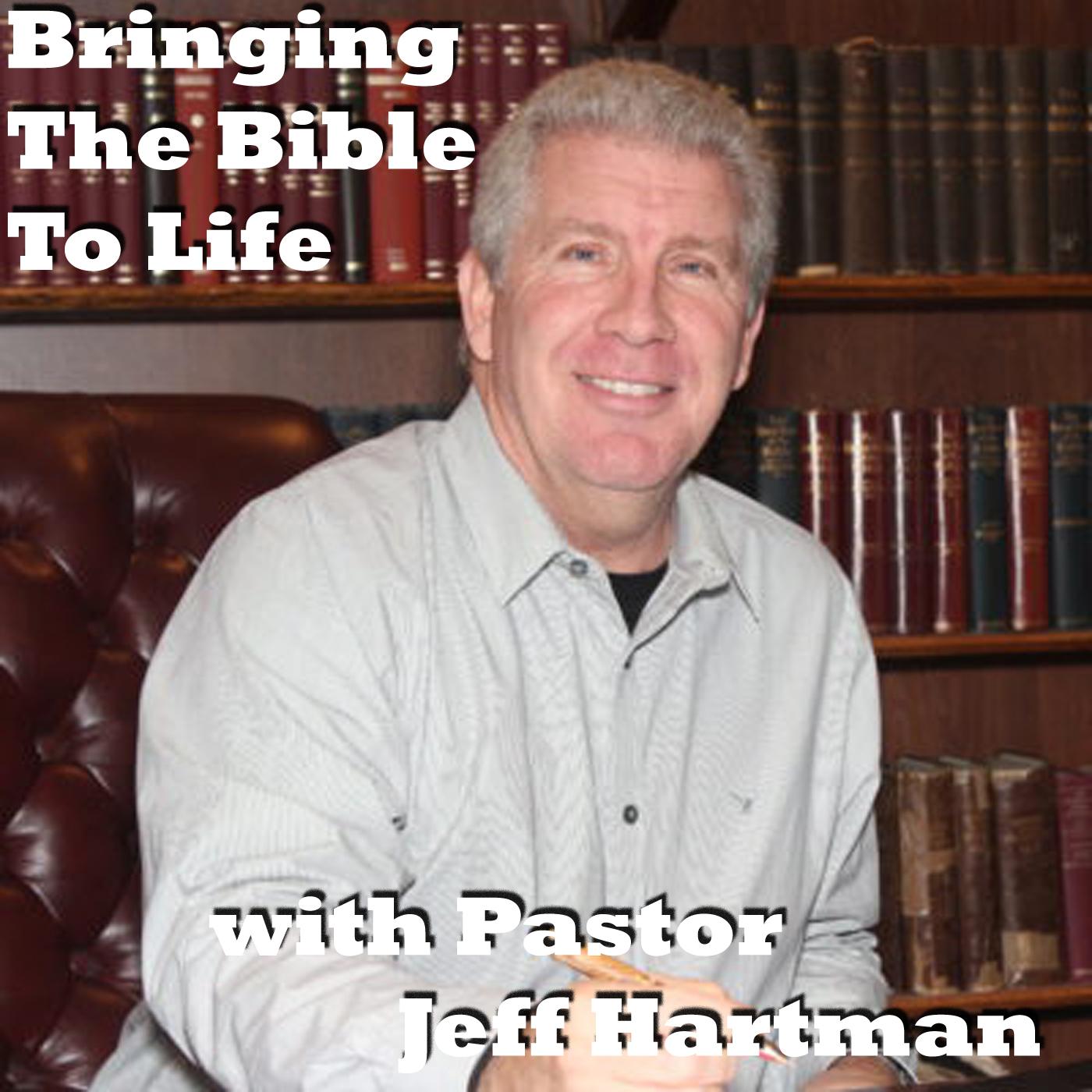 Bringing The Bible To Life (podcast) - Jeff Hartman | Listen Notes