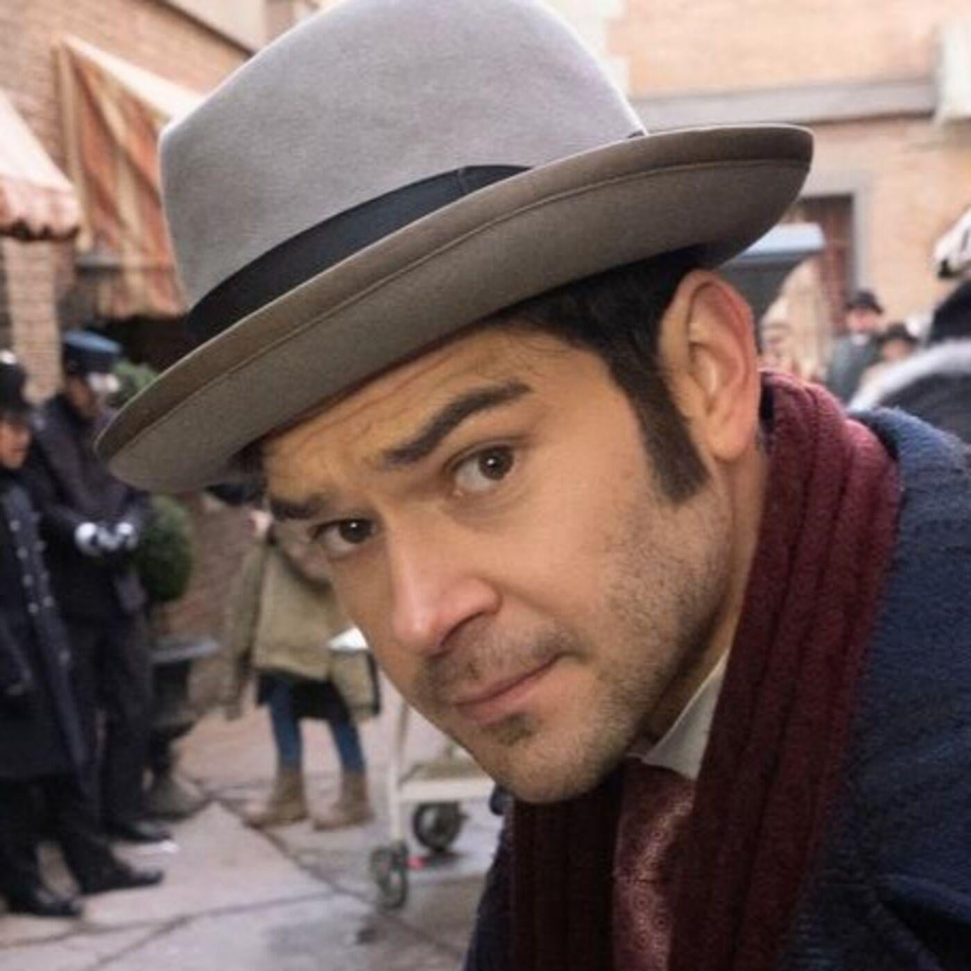 Murdoch Mysteries' Daniel Maslany - brioux.tv: the podcast | Listen Notes