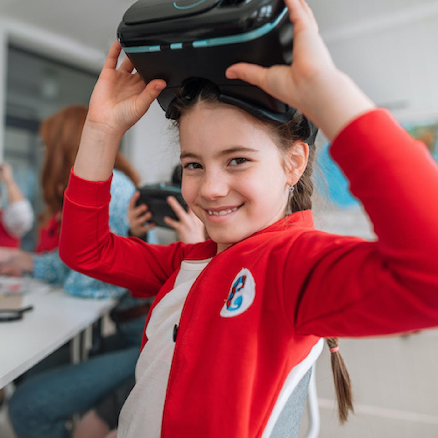 How can we use virtual reality to teach English? - British Council ...