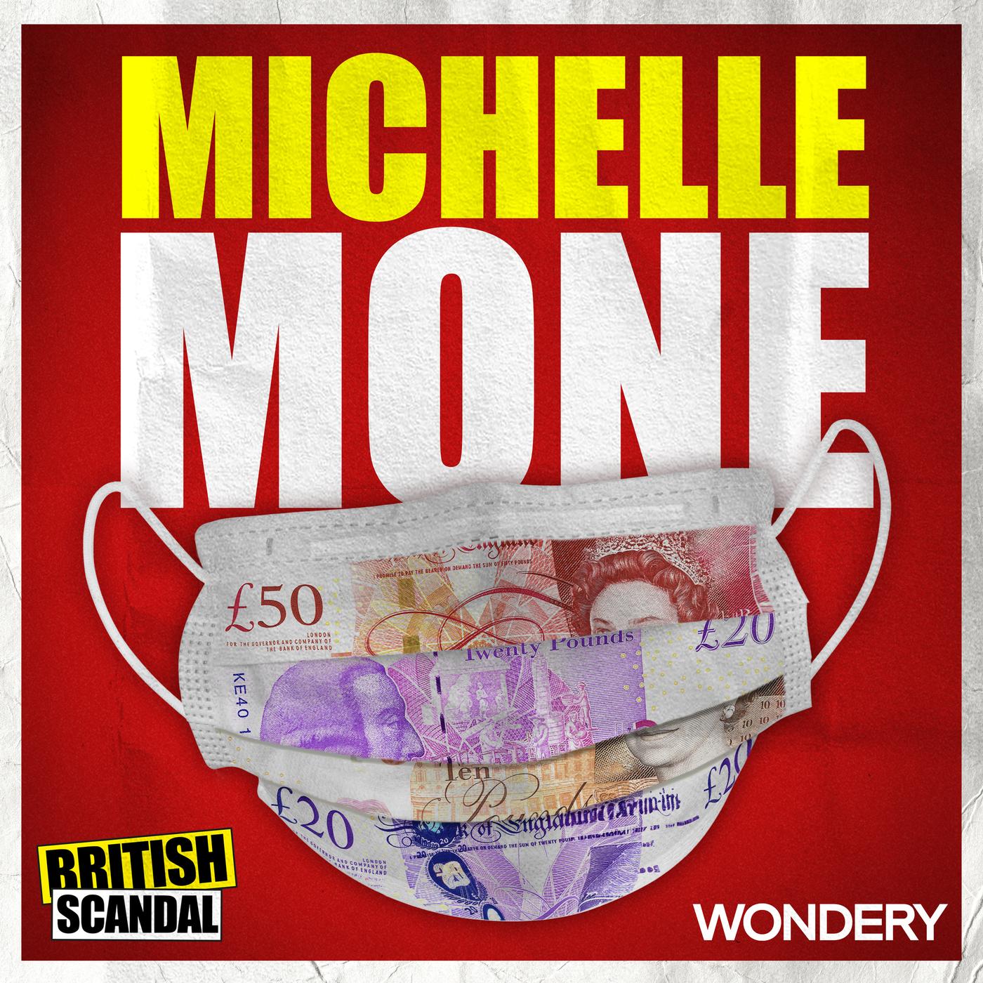 Michelle Mone | Bra Wars | 1 - British Scandal (podcast) | Listen Notes