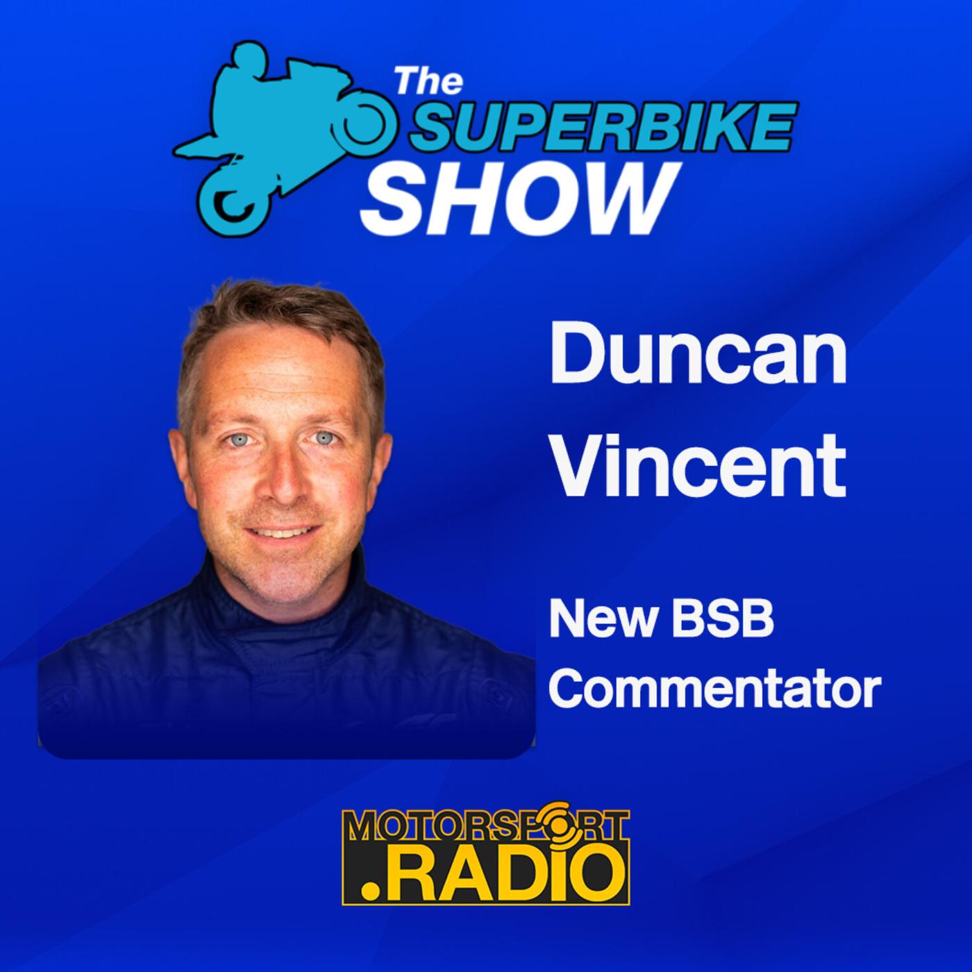 New BSB Radio commentator announced - British Superbikes (podcast ...