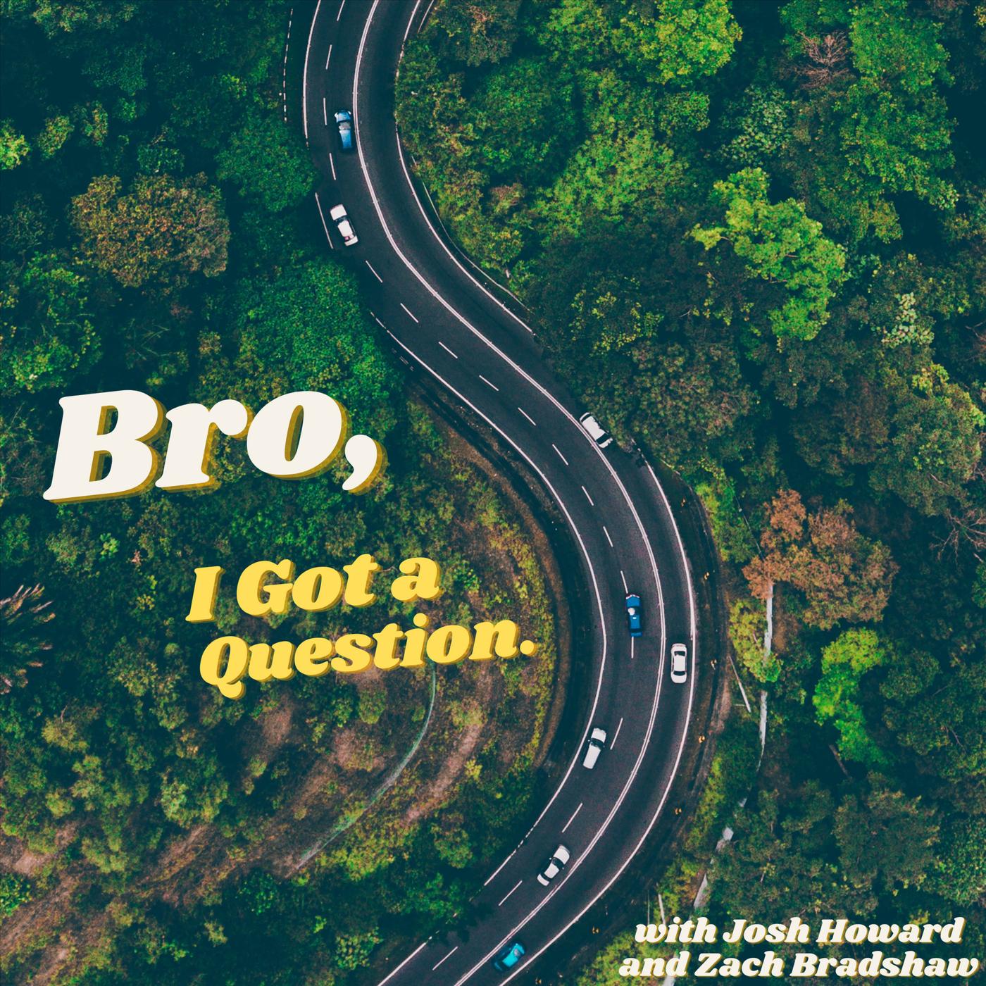 Bro, I Got a Question... Are Aliens? - Bro, I Got a Question. (podcast ...