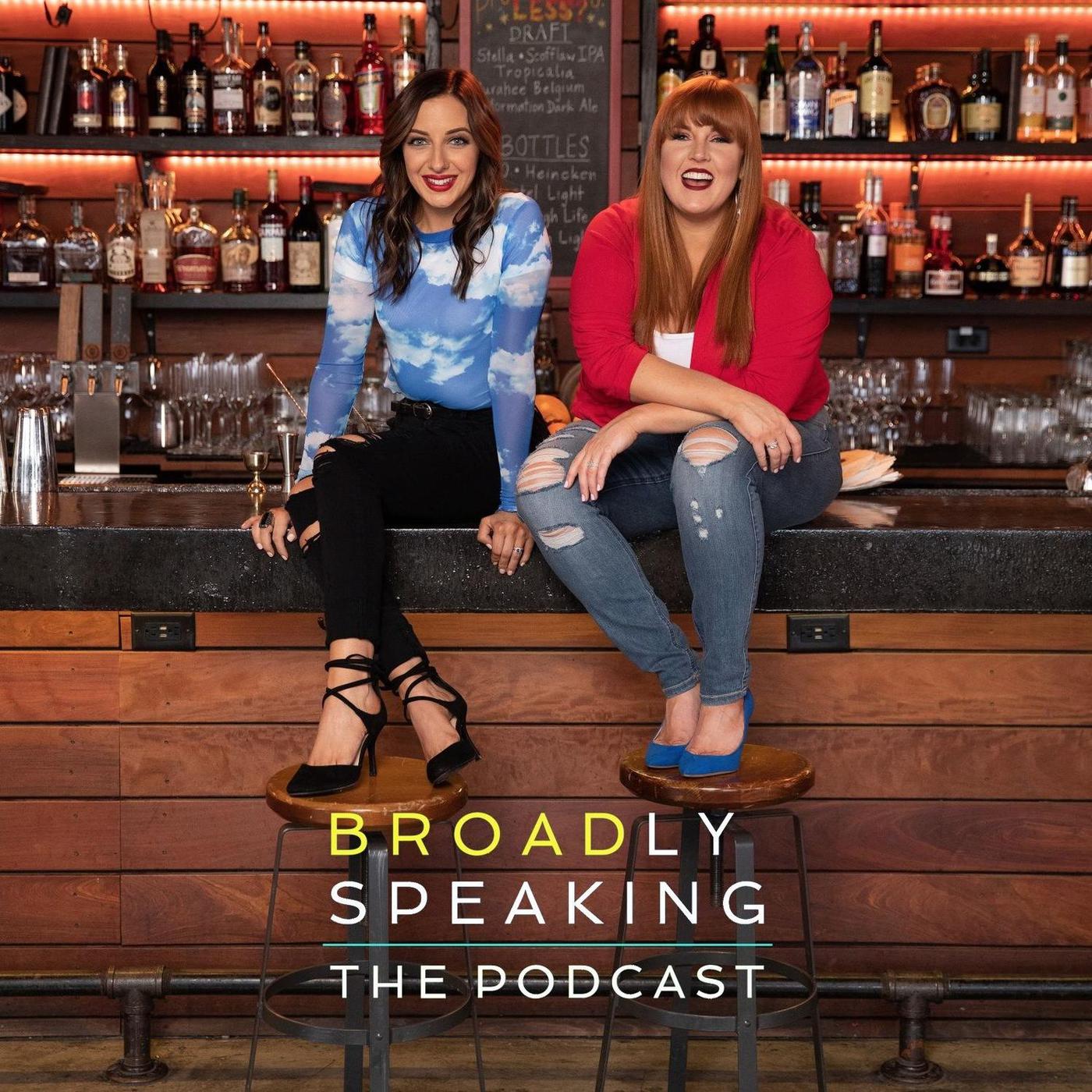 BROADly Speaking (podcast) - Pionaire Podcasting | Listen Notes