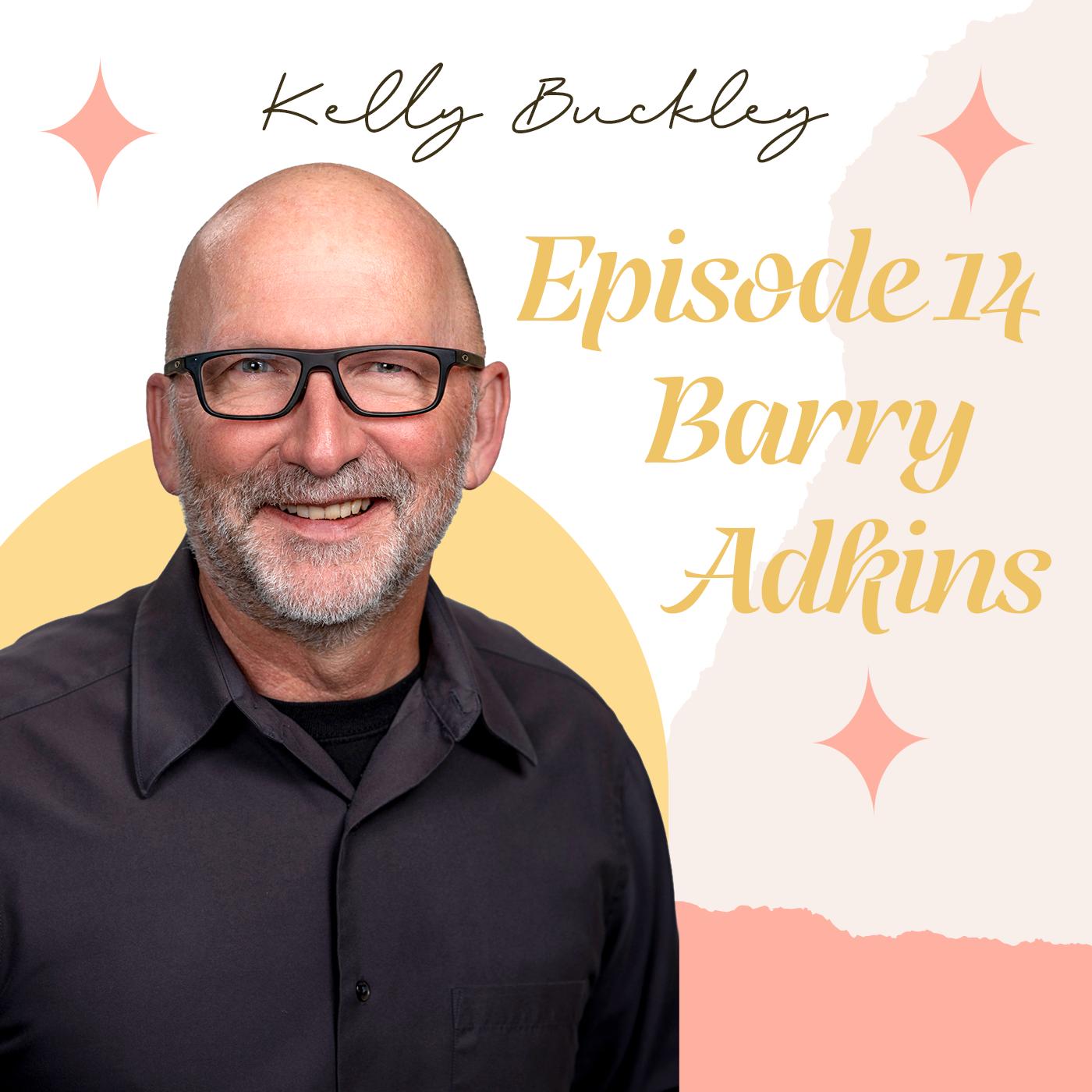 Barry Adkins: The Father Who Carried His Son’s Ashes 1,400 Miles to ...