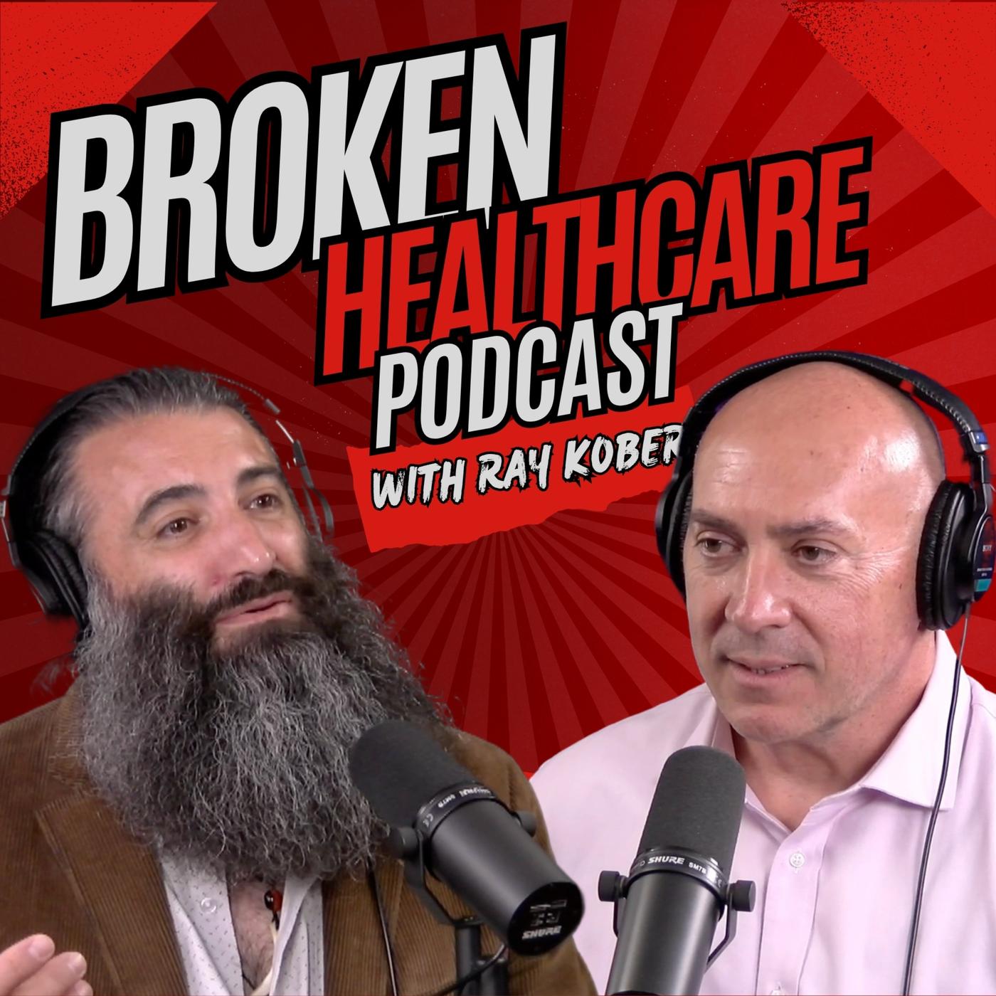 What Makes Data the Ultimate Power with Scott Fuqua | Broken Healthcare ...