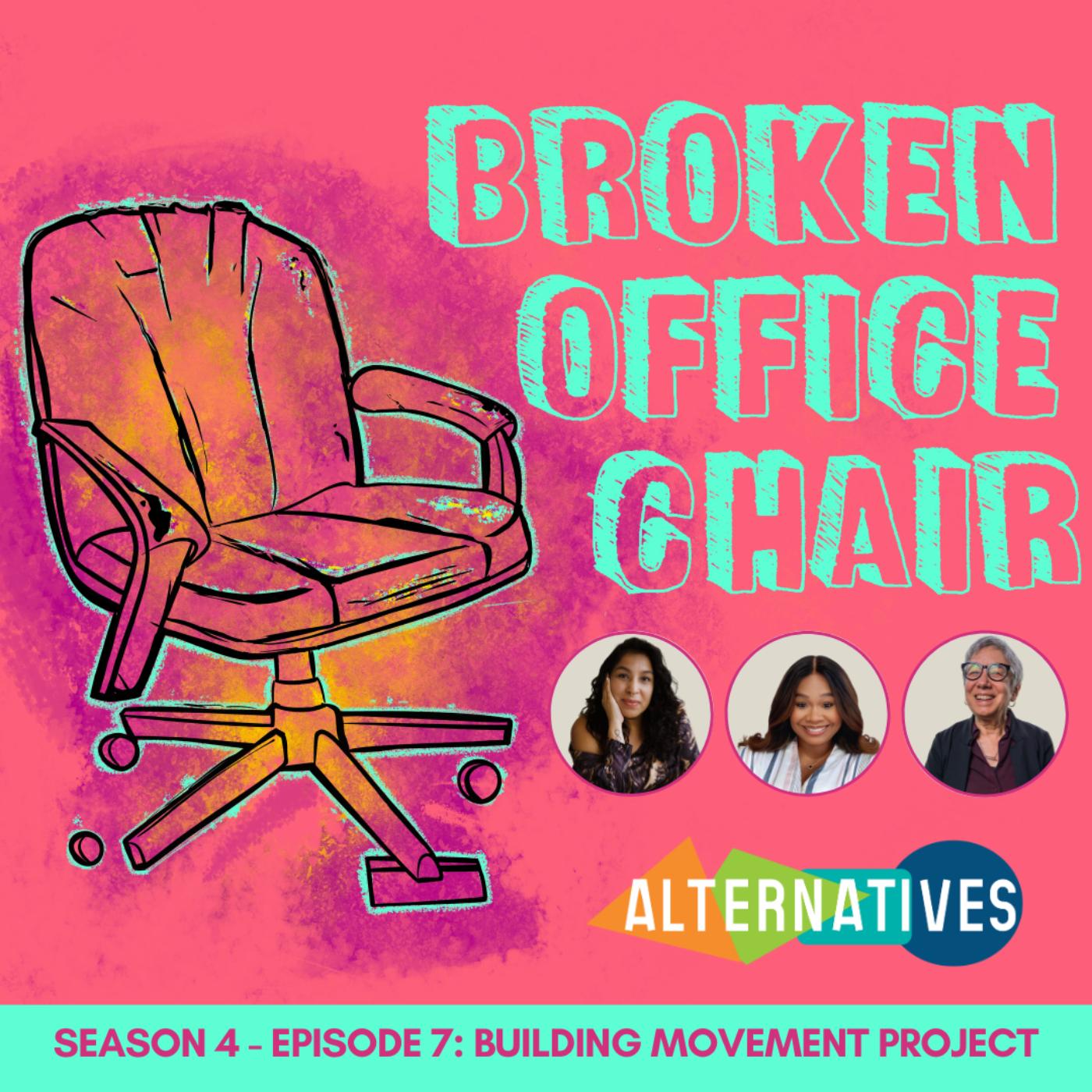 Broken Office Chair (podcast) - Alternatives | Listen Notes