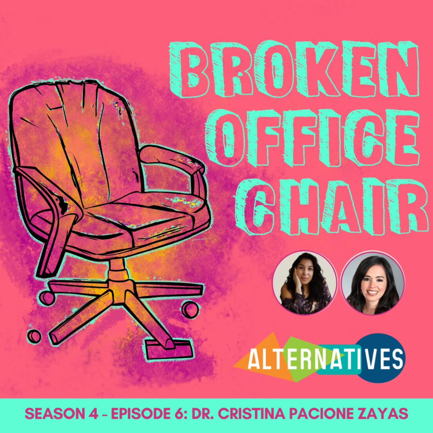Broken Office Chair (podcast) - Alternatives | Listen Notes
