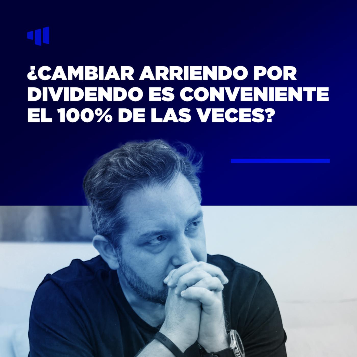 [LIVE 818] ¿ES REALMENTE CONVENIENTE SIEMPRE CAMBIAR ARRIENDO POR ...