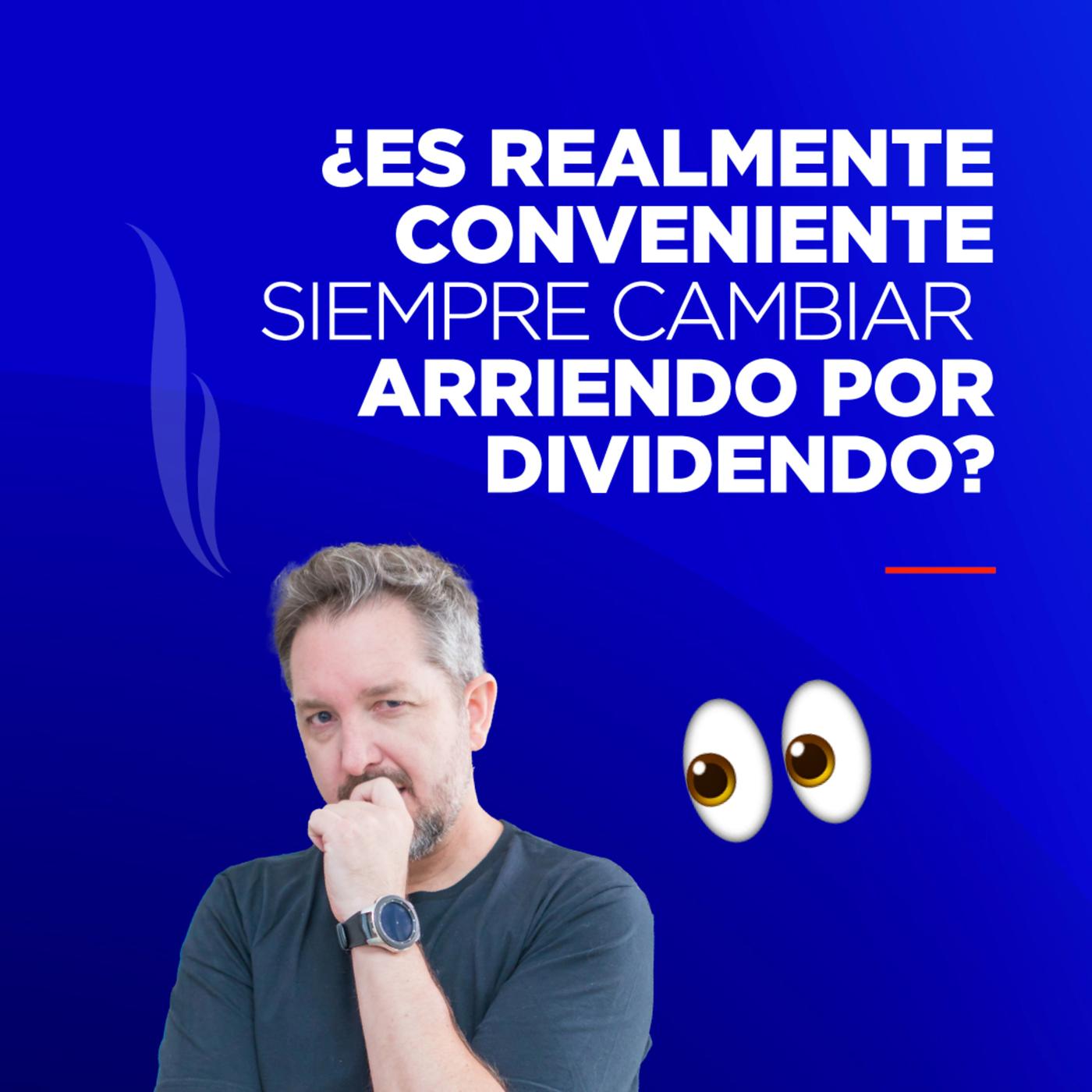 [LIVE 818] ¿ES REALMENTE CONVENIENTE SIEMPRE CAMBIAR ARRIENDO POR ...