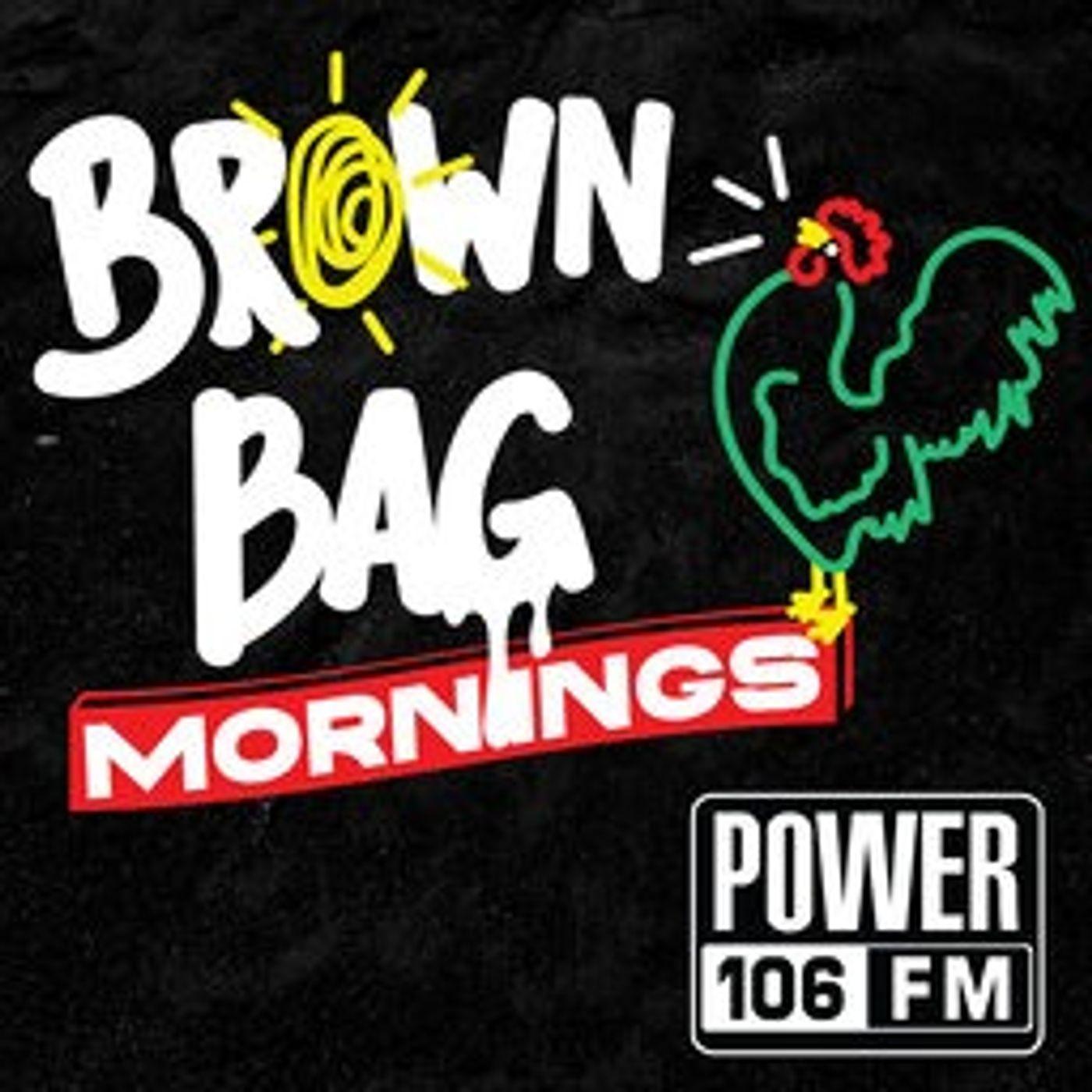 Brown Bag Mornings (podcast) - Power 106, Rosecrans Vic, Concrete ...