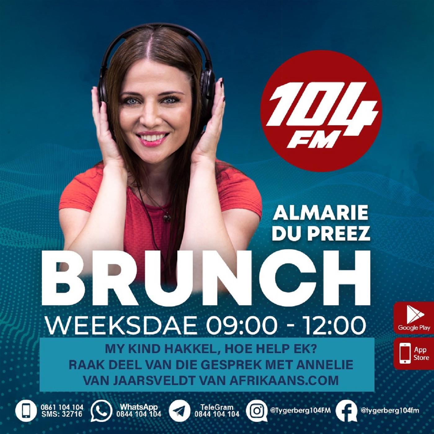 RIEKERT BOTHA - BRUNCH (podcast) | Listen Notes