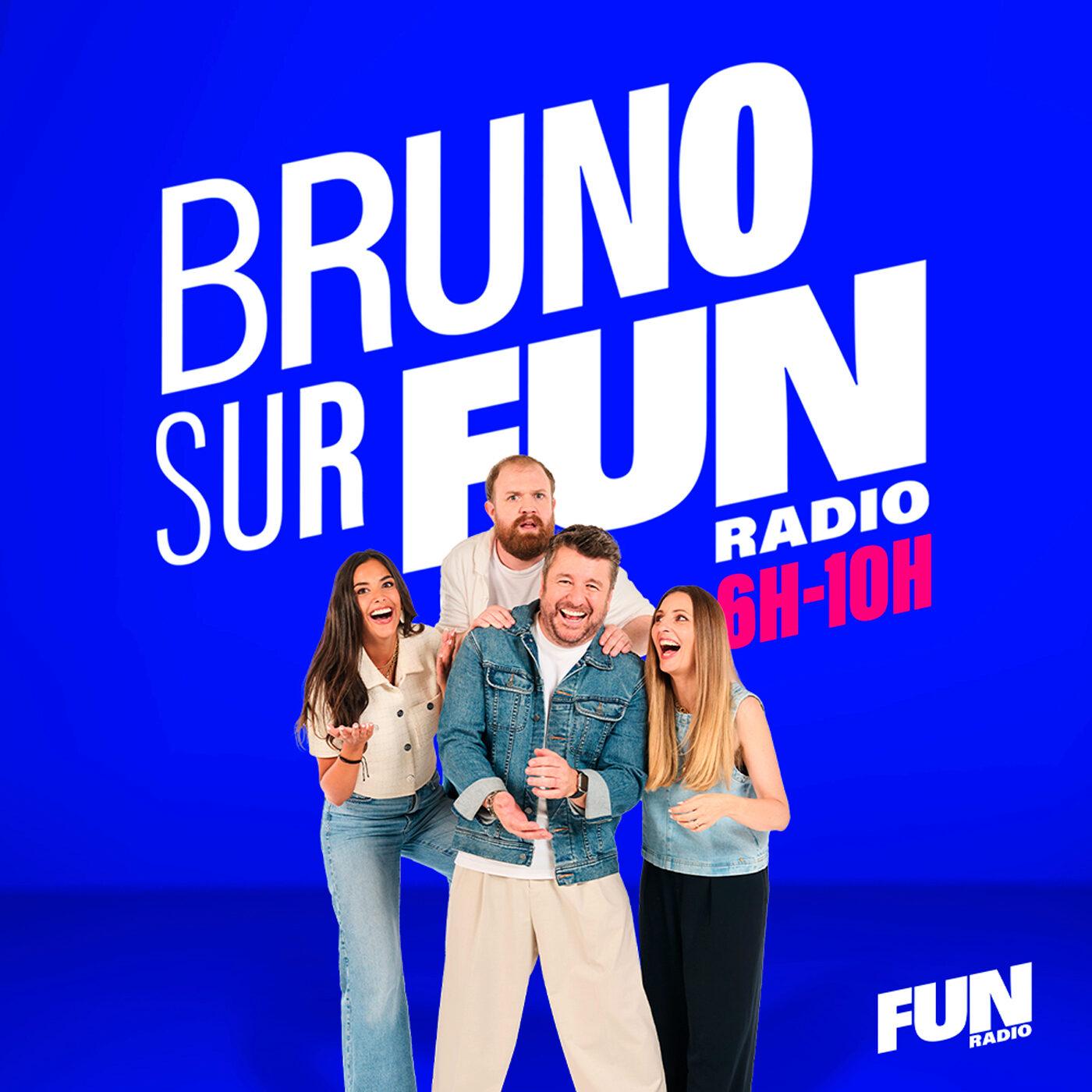 Bruno sur Fun Radio - L'intégrale du 26 septembre - Bruno sur Fun Radio ...