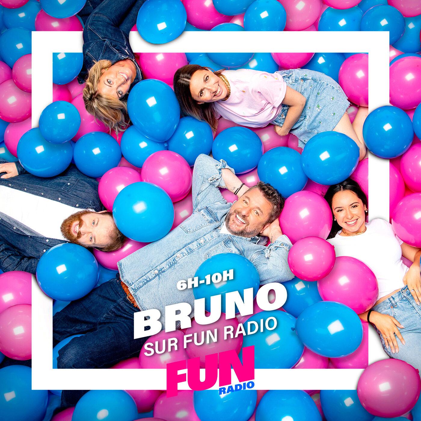 Bruno dans la radio - L'intégrale du 04 février - Bruno sur Fun Radio ...