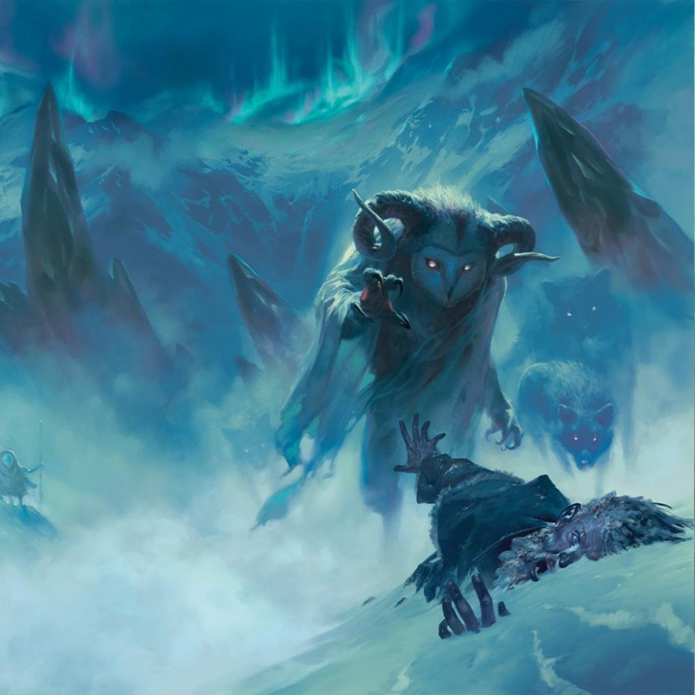 Episode 70: The Coldlight Fury - Brutal Critical (播客) | Listen Notes