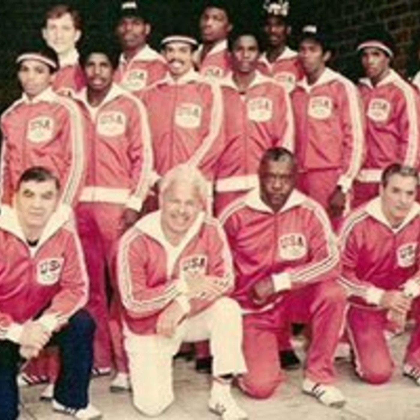The 1976 USA Olympic Boxing Team - BTR Boxing Podcast Network | Listen ...