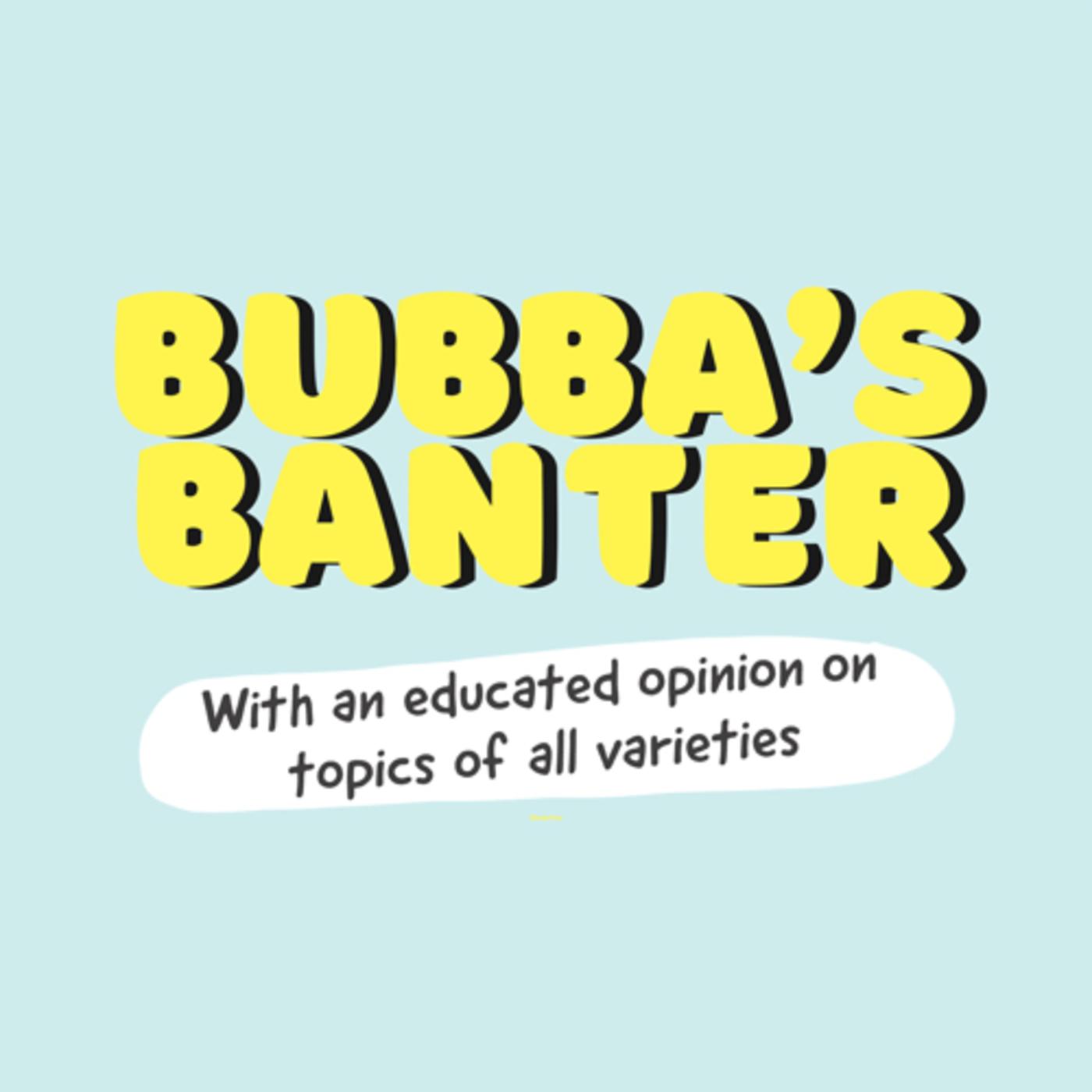 EP19:S4 happy pride!-vibes with bubba - Bubba's Banter (podcast ...