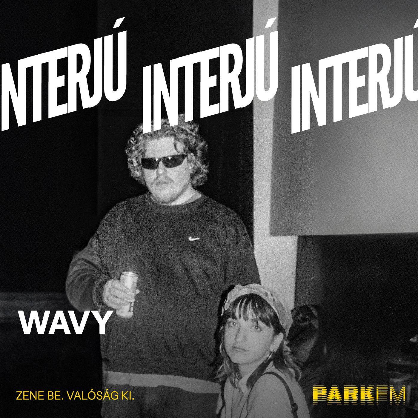 WAVY interjú a Park FM-en! - Budapest Park (podcast) | Listen Notes