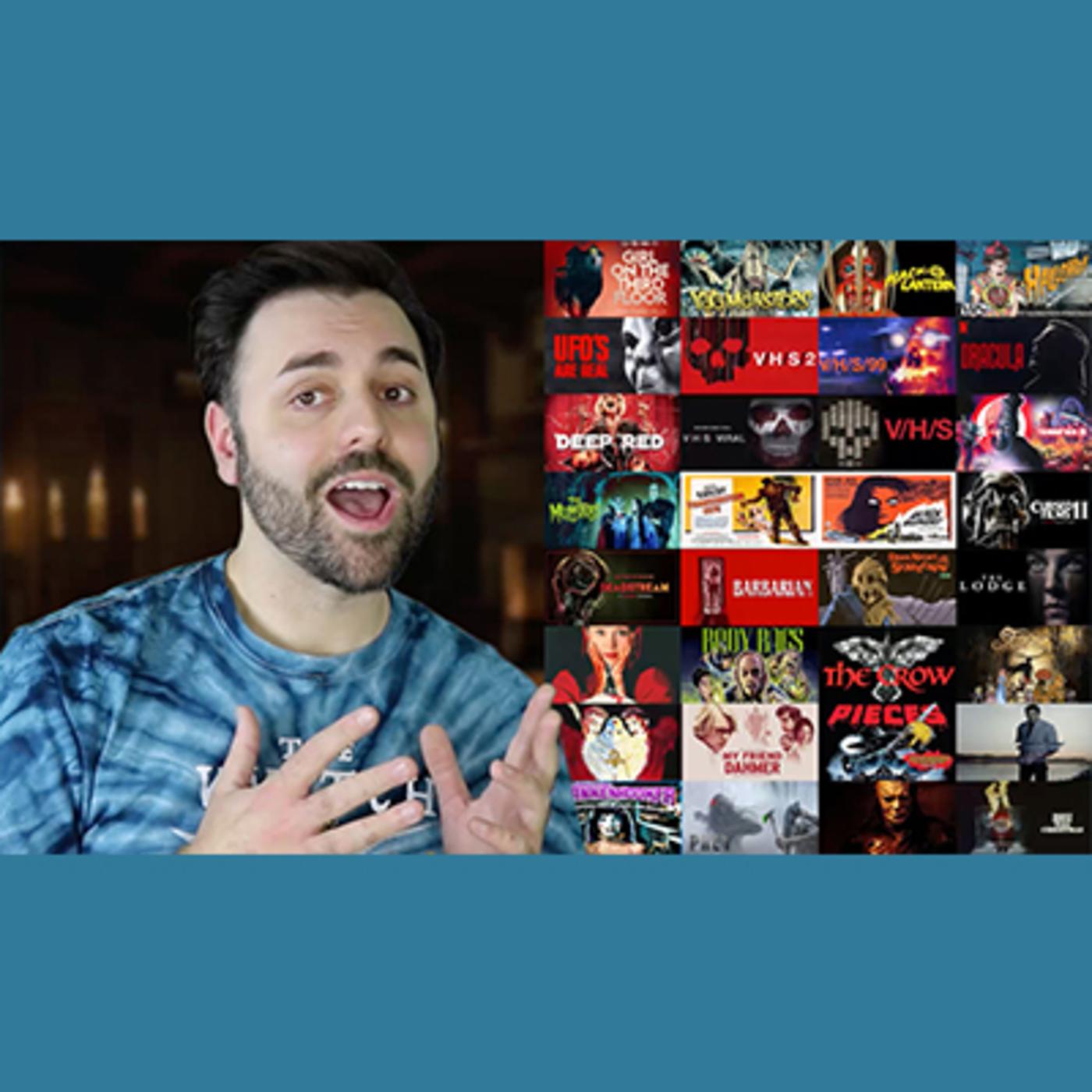 Every Horror Film I Saw in 2022 | Finale - Buddy’s House of Horror ...