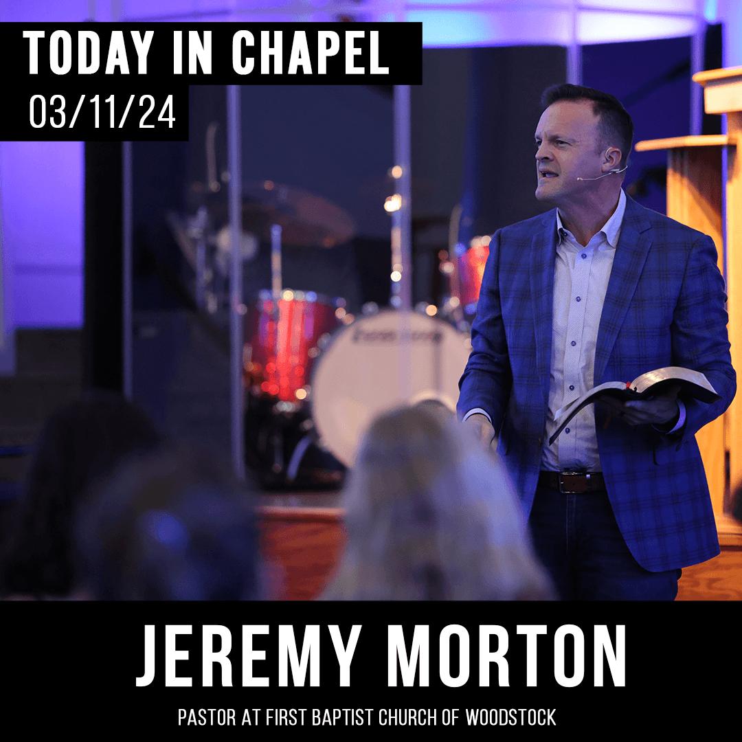 10/16/23 | Dr. Paul Colton | Pastor of Mobilization and Sending ...