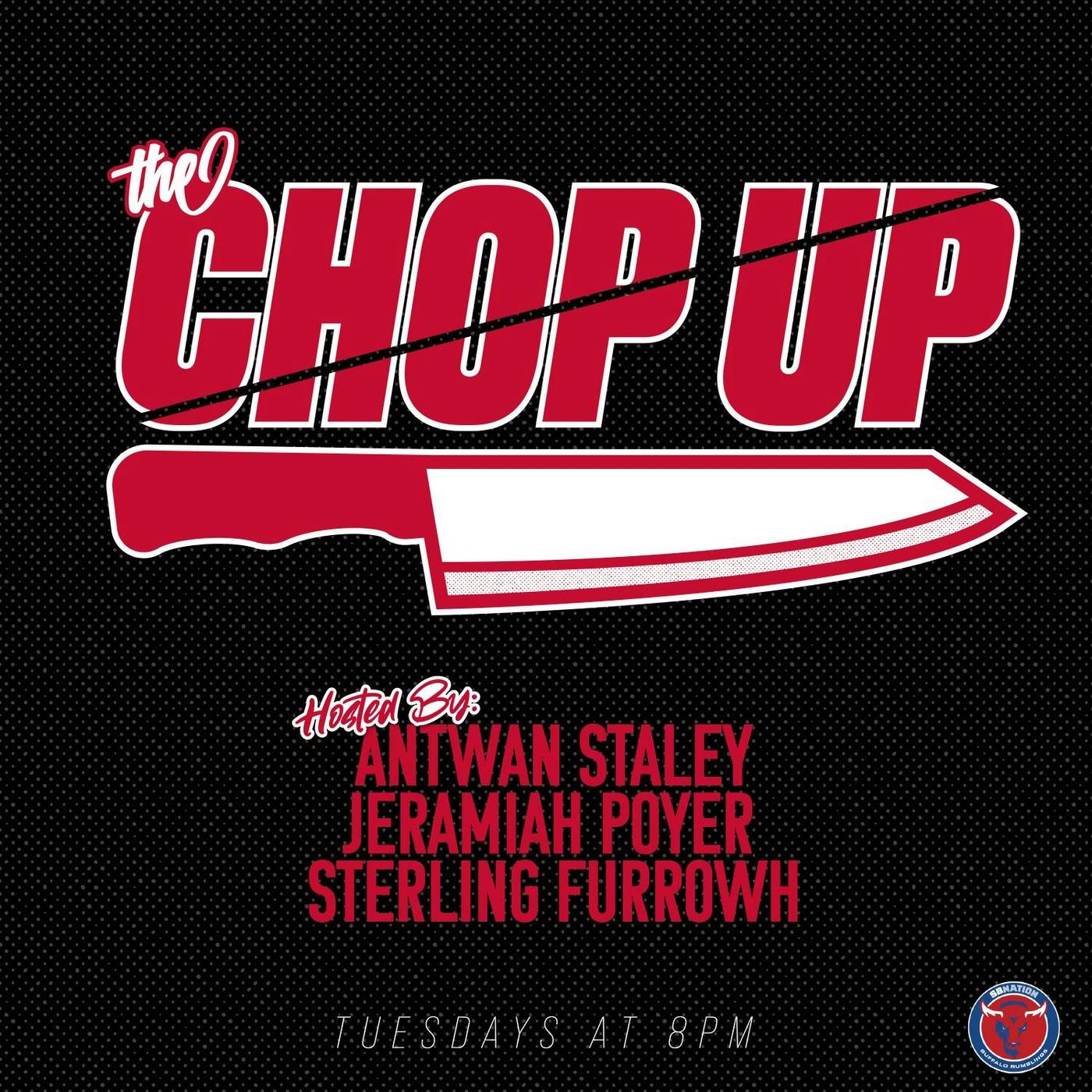 The Chop Up: "Big Game Josh" - Buffalo Rumblings: for Buffalo Bills ...